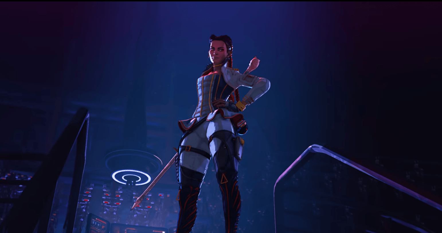 Apex Legends Loba Wallpapers - Top Free Apex Legends Loba Backgrounds ...