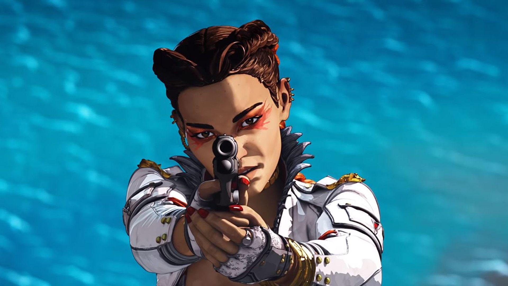 Apex Legends Loba Wallpapers - Top Free Apex Legends Loba Backgrounds ...