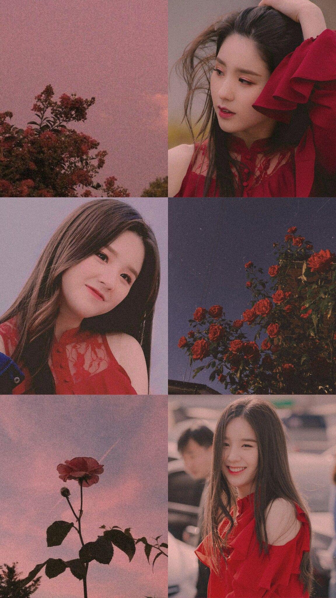 Heejin Wallpapers - Top Free Heejin Backgrounds - WallpaperAccess