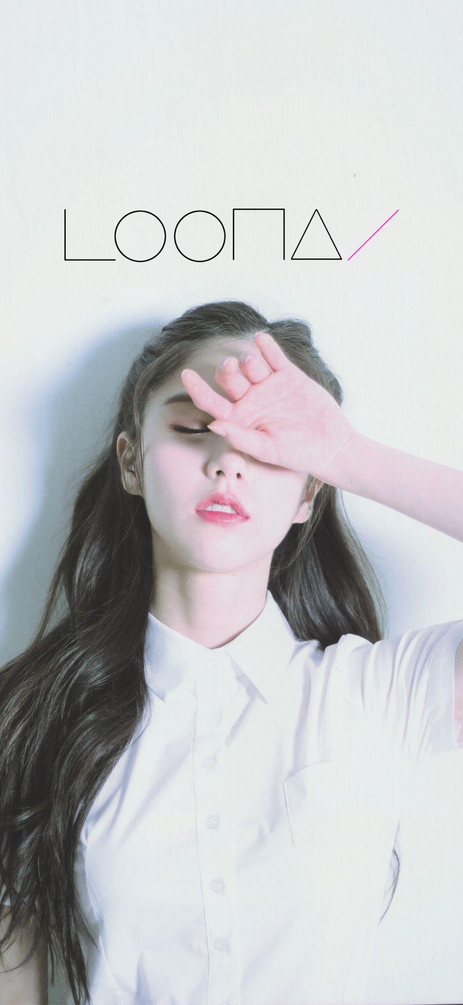 Heejin Wallpapers - Top Free Heejin Backgrounds - WallpaperAccess