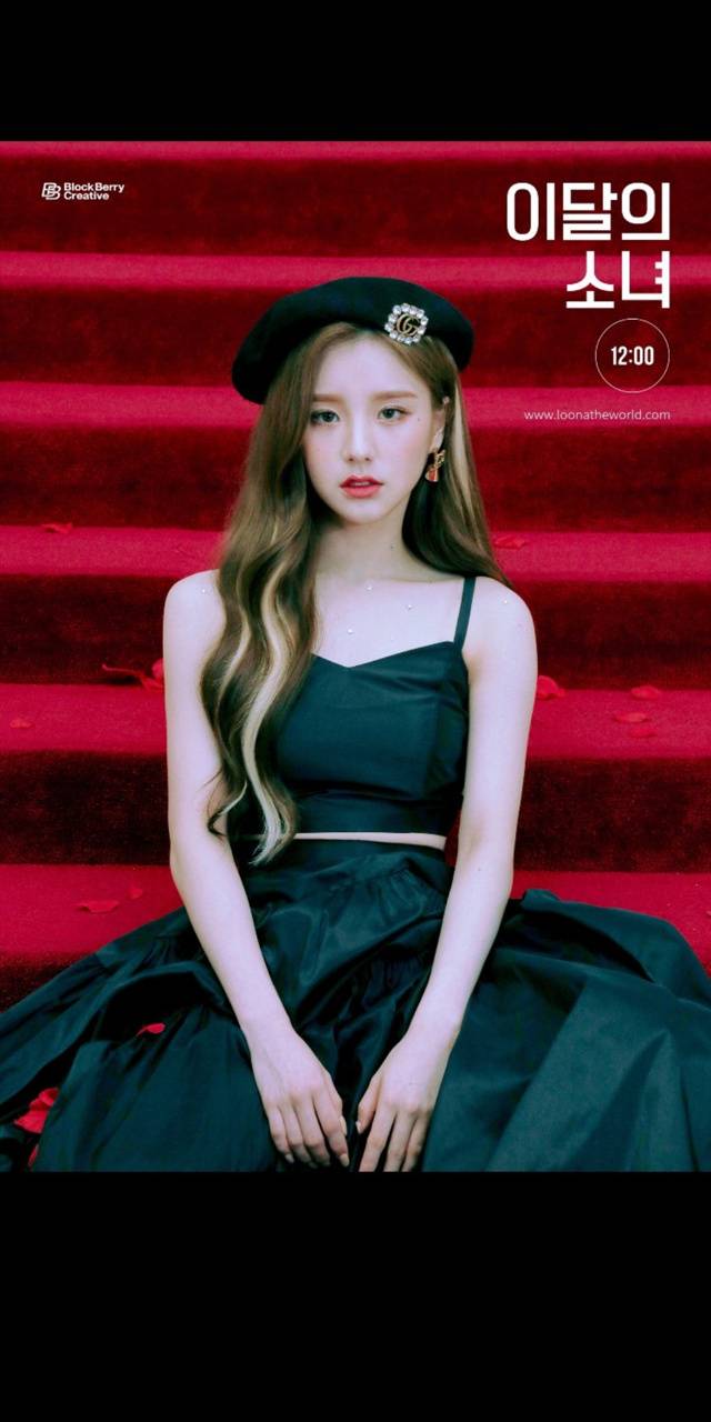 Heejin Wallpapers - Top Free Heejin Backgrounds - WallpaperAccess