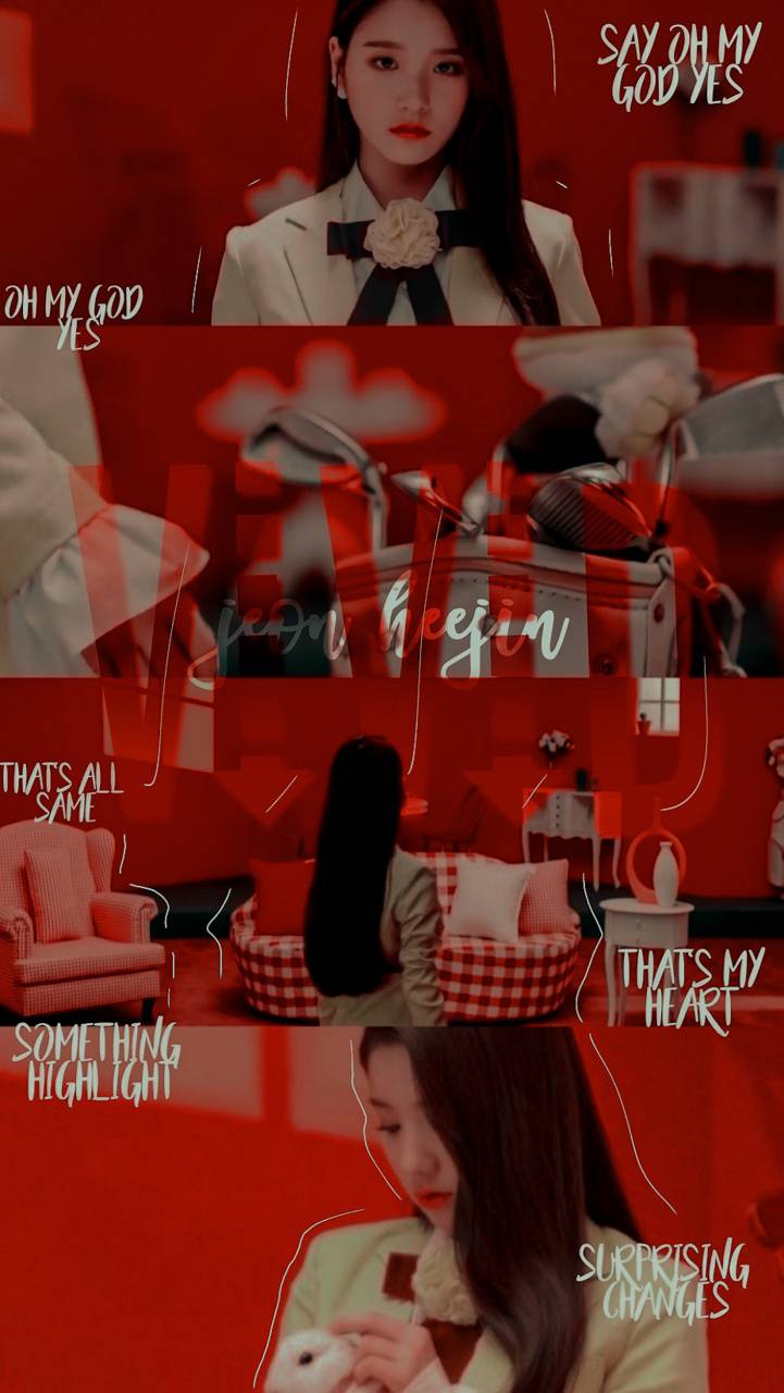 Heejin Wallpapers - Top Free Heejin Backgrounds - WallpaperAccess