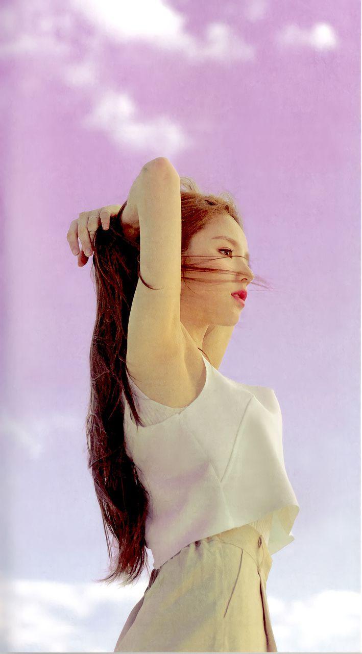 Heejin Wallpapers - Top Free Heejin Backgrounds - WallpaperAccess