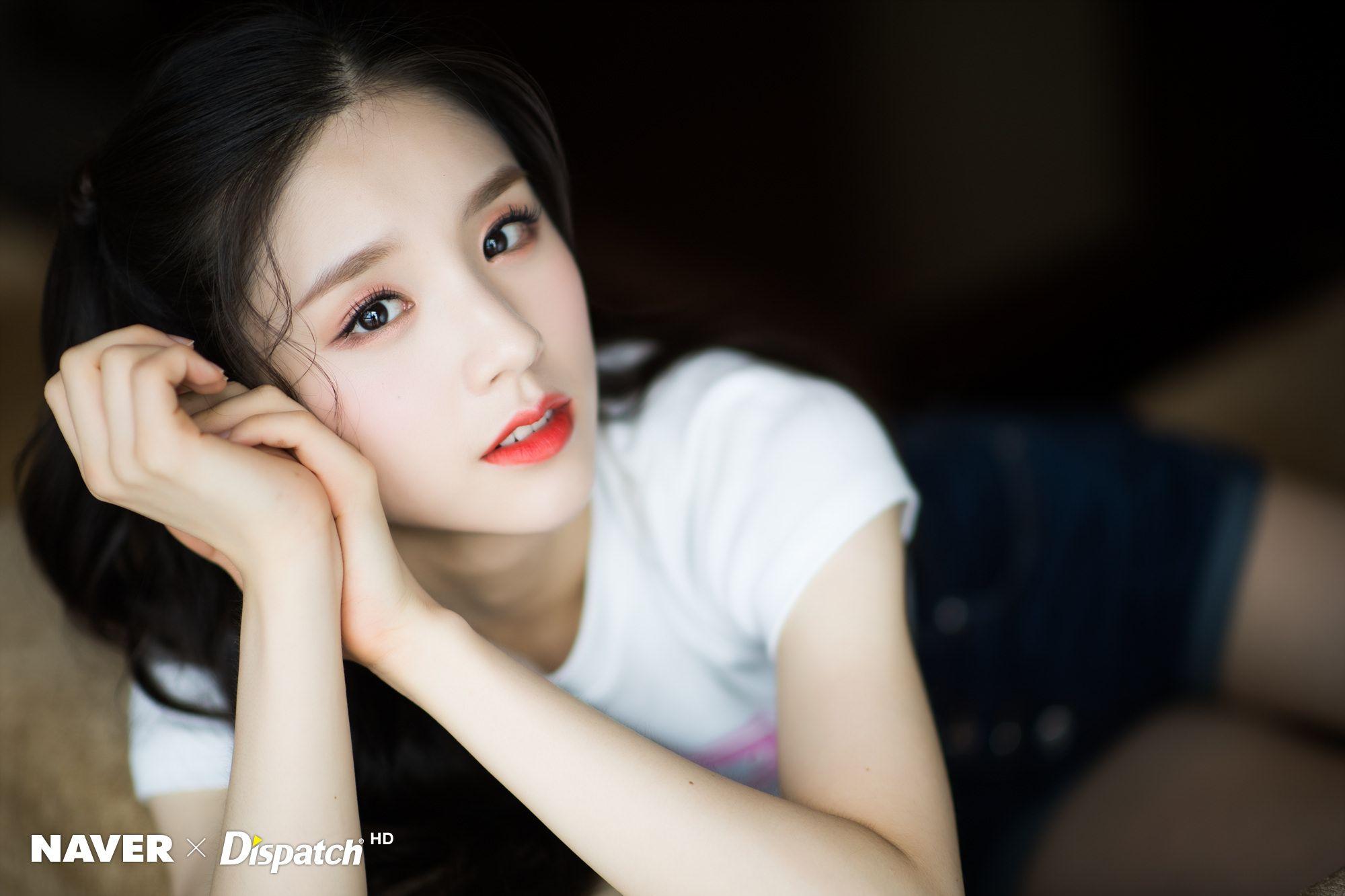 Heejin Wallpapers - Top Free Heejin Backgrounds - WallpaperAccess