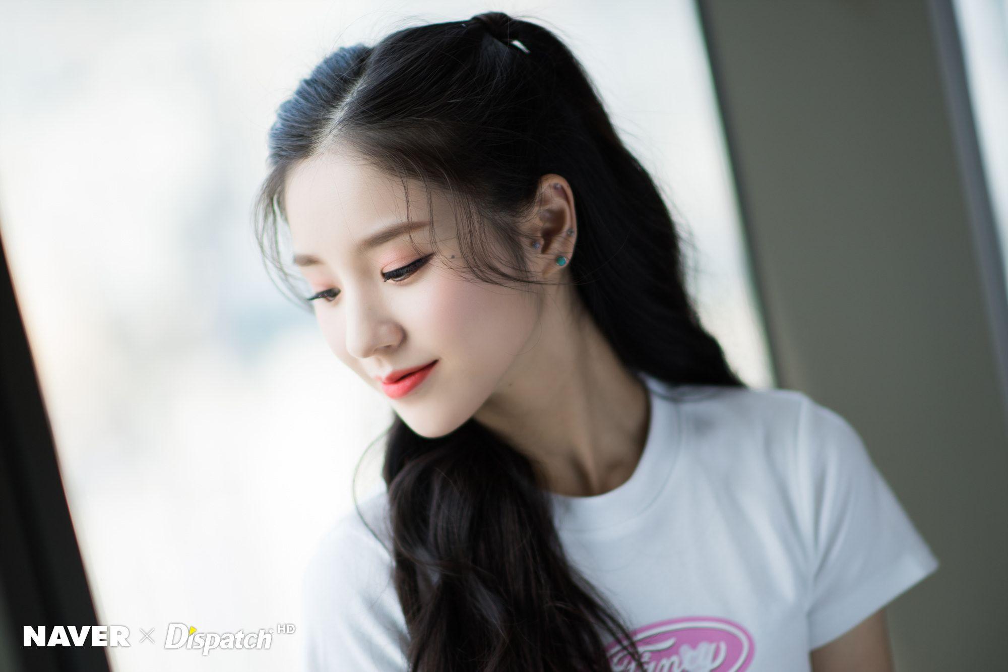 Heejin Wallpapers - Top Free Heejin Backgrounds - WallpaperAccess