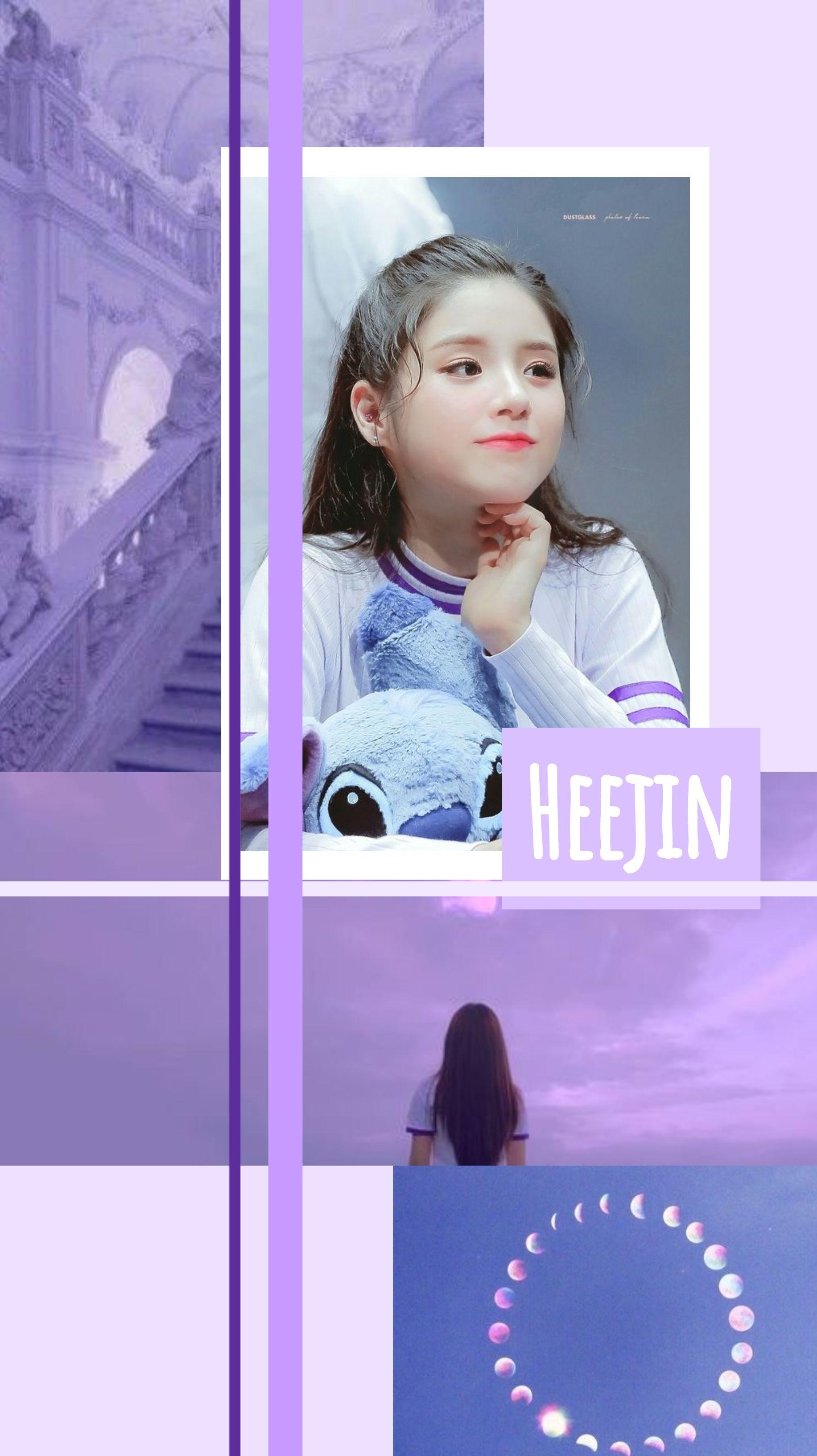 Heejin Wallpapers - Top Free Heejin Backgrounds - WallpaperAccess