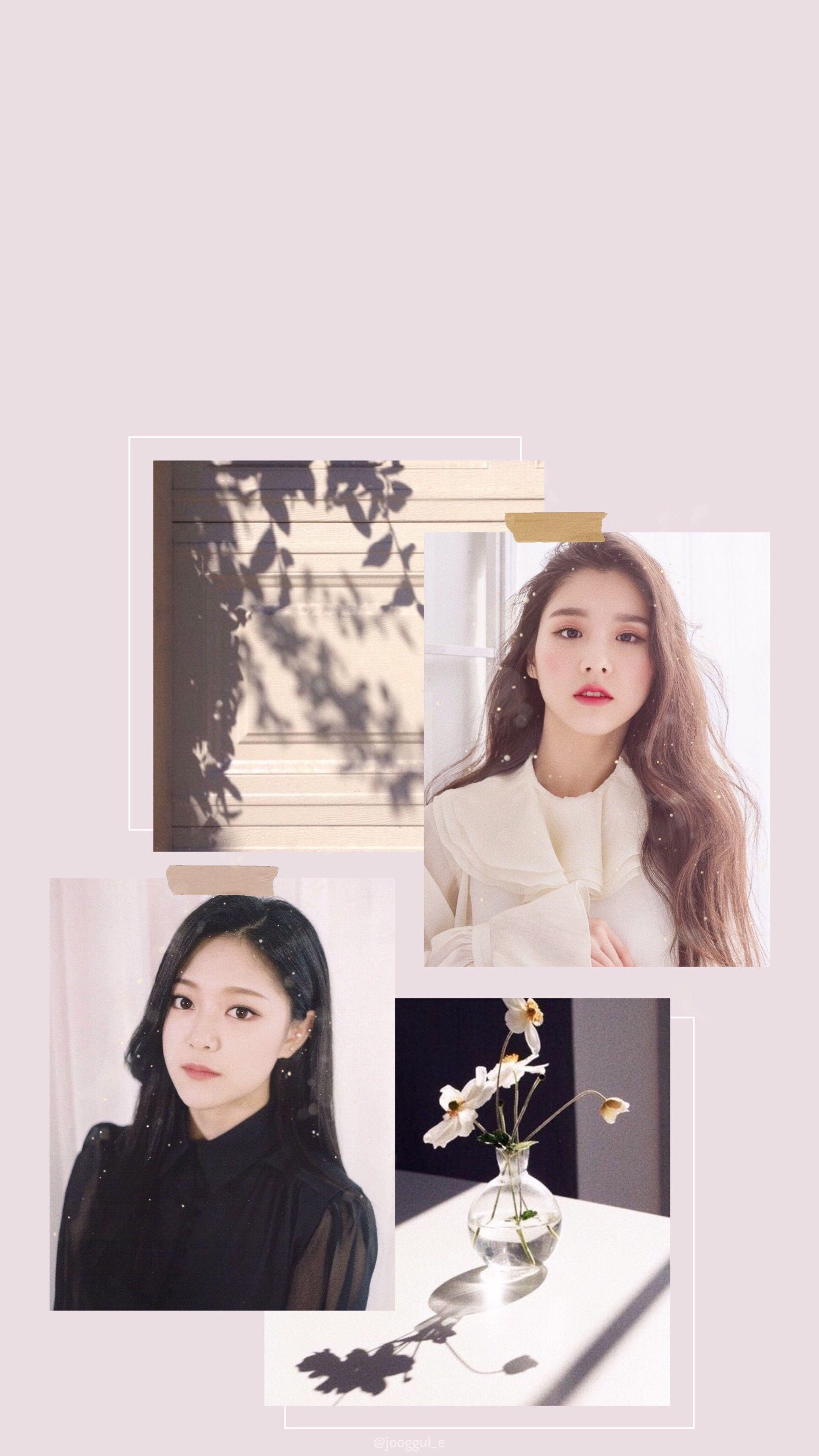 Heejin Wallpapers - Top Free Heejin Backgrounds - WallpaperAccess