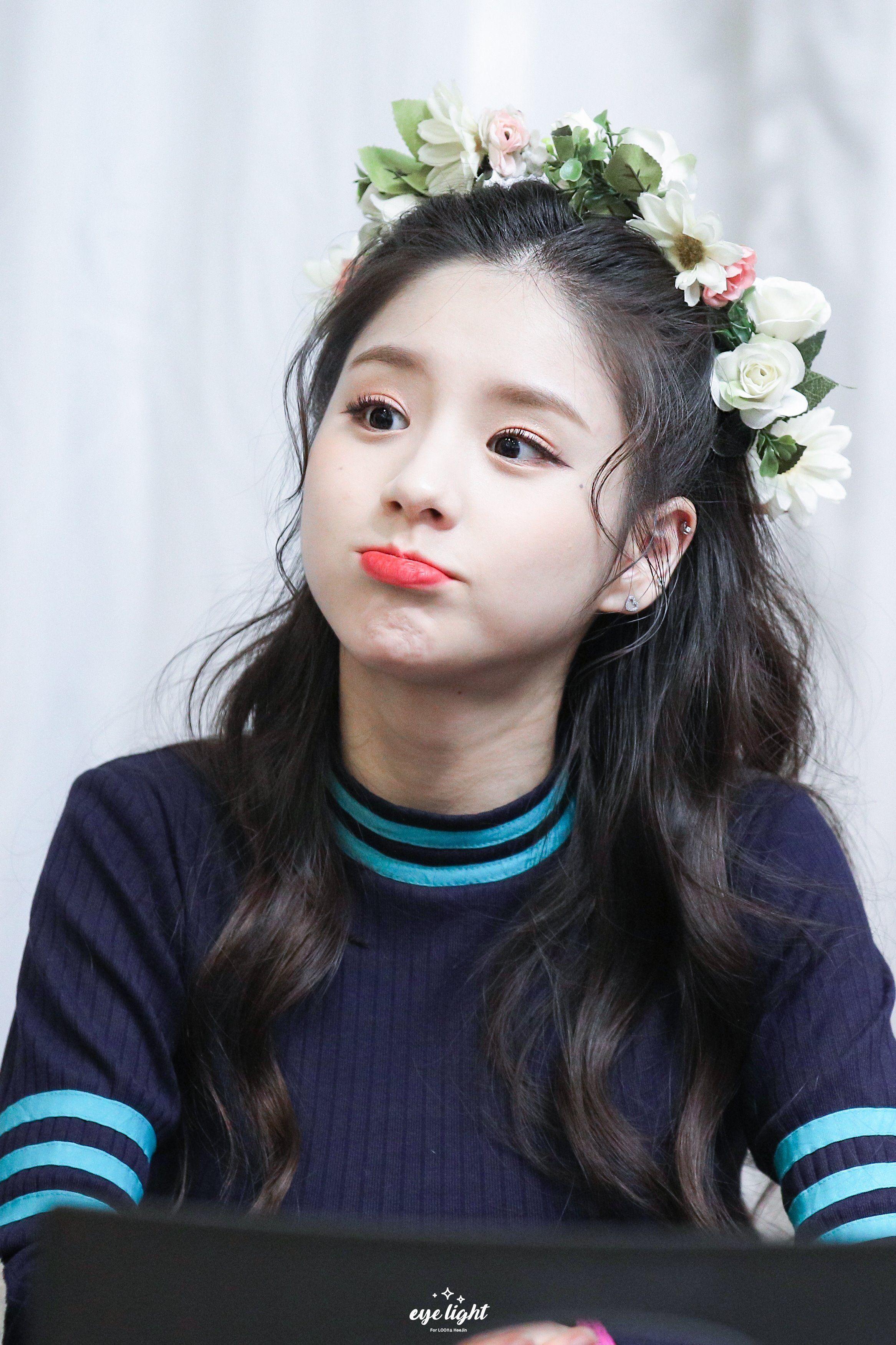 Heejin Wallpapers - Top Free Heejin Backgrounds - WallpaperAccess