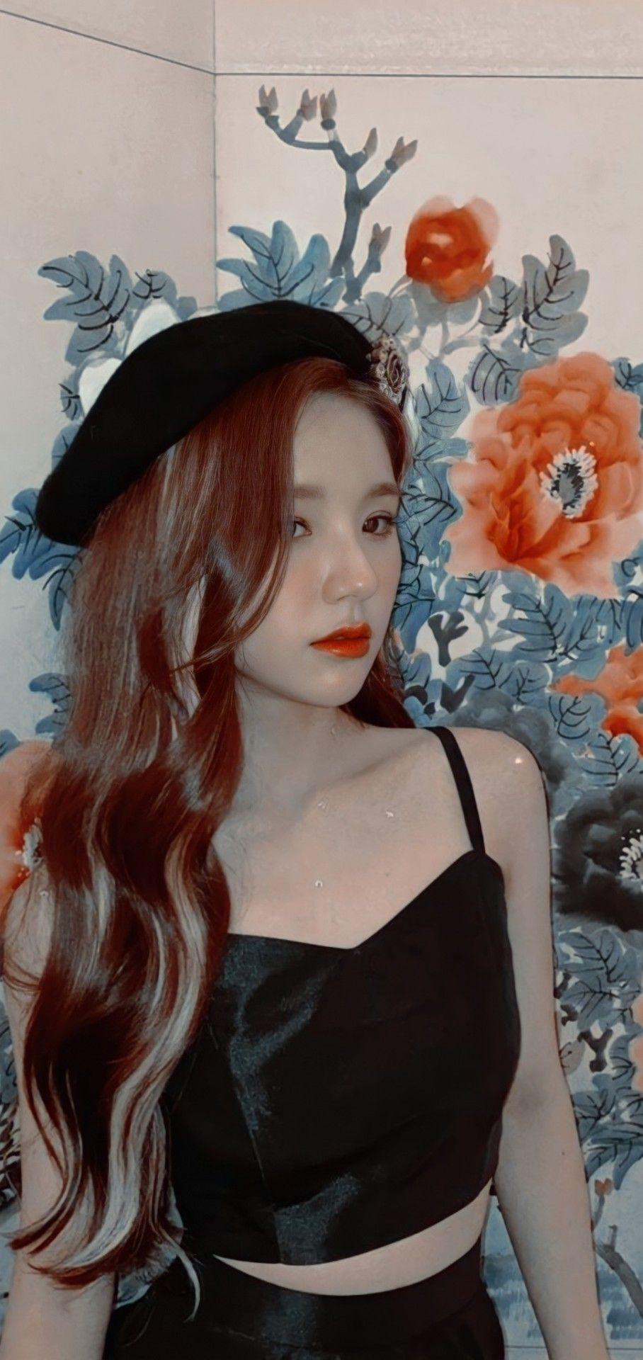 Heejin Wallpapers - Top Free Heejin Backgrounds - WallpaperAccess