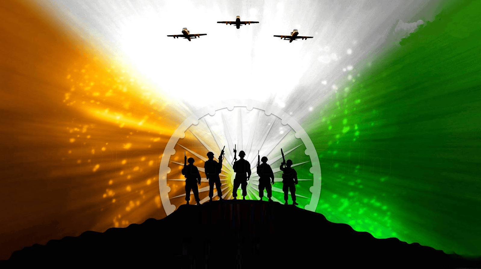 Indian Soldiers Wallpapers - Top Free Indian Soldiers Backgrounds ...