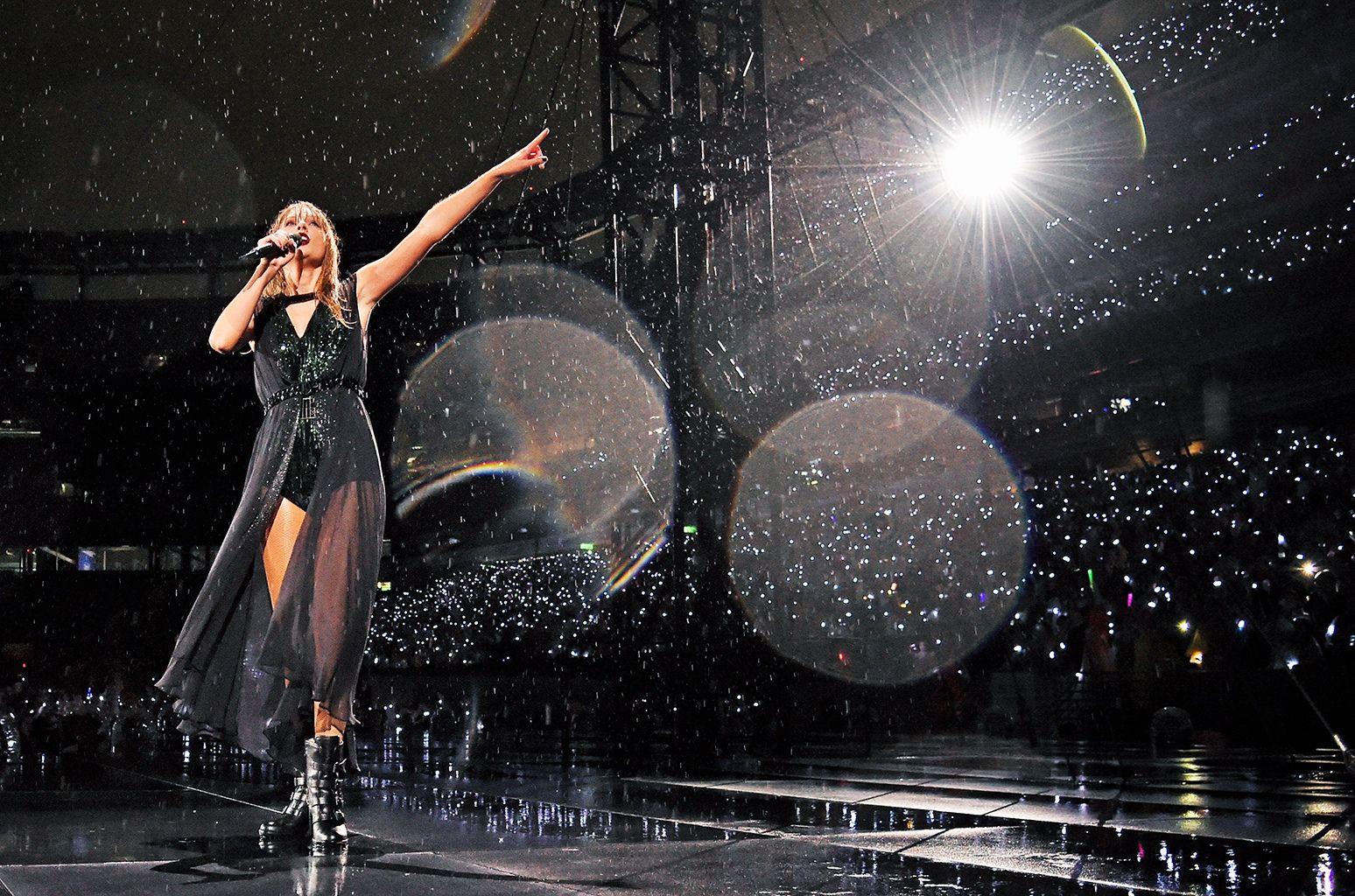 Taylor Swift Concert Wallpapers - Top Free Taylor Swift Concert ...
