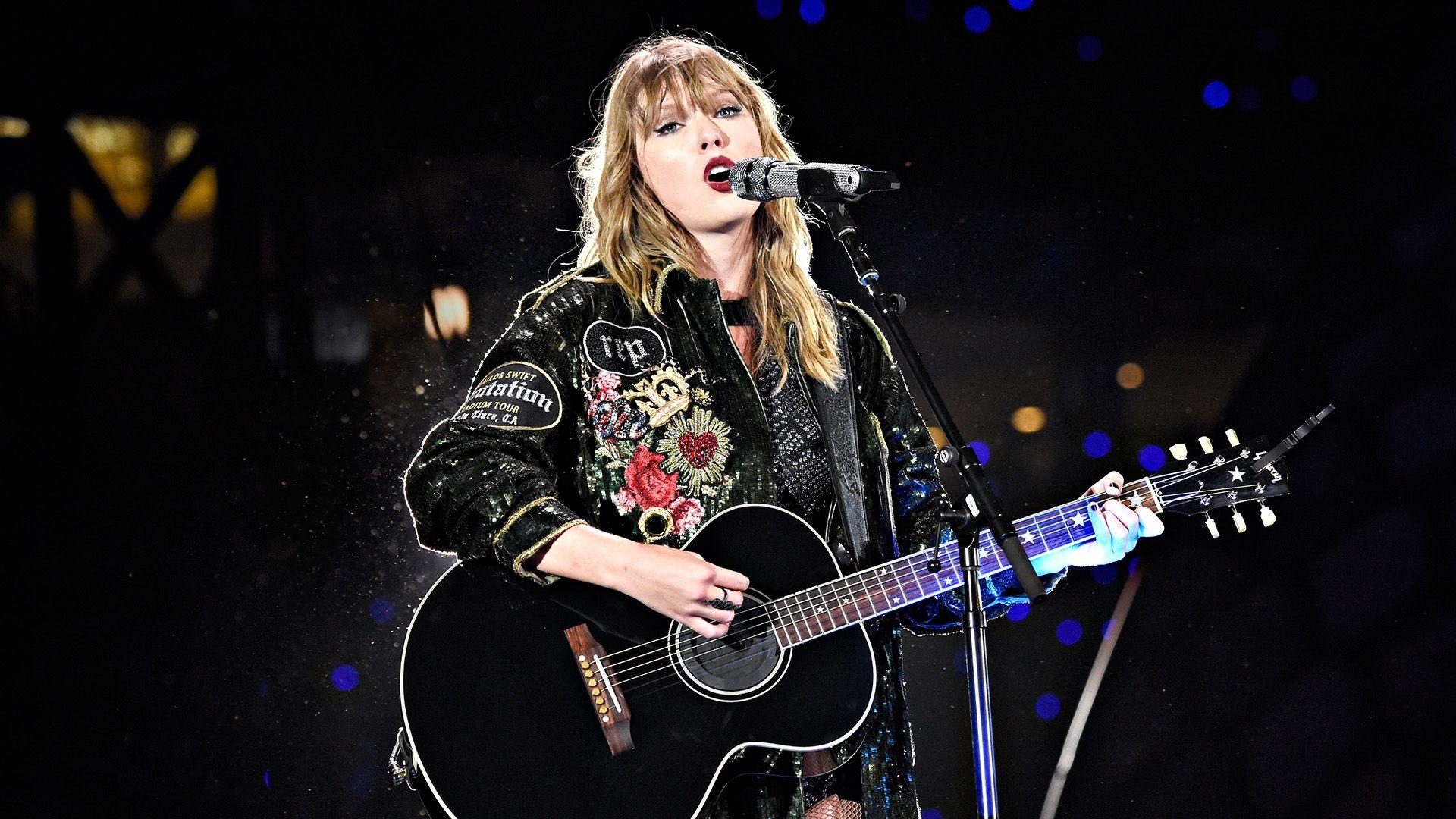 Taylor Swift Concert Wallpapers - Top Free Taylor Swift Concert ...