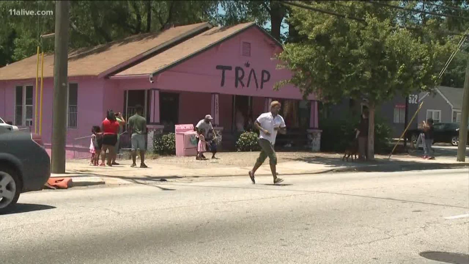 Trap House Wallpapers - Top Free Trap House Backgrounds - WallpaperAccess