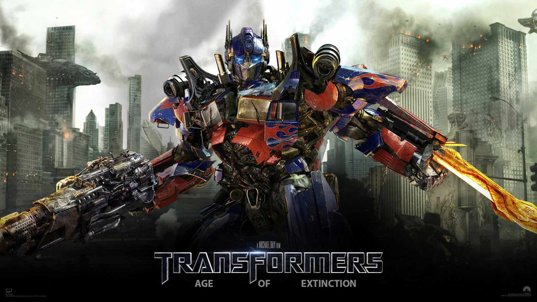 Transformers Age of Extinction Wallpapers - Top Free Transformers Age ...