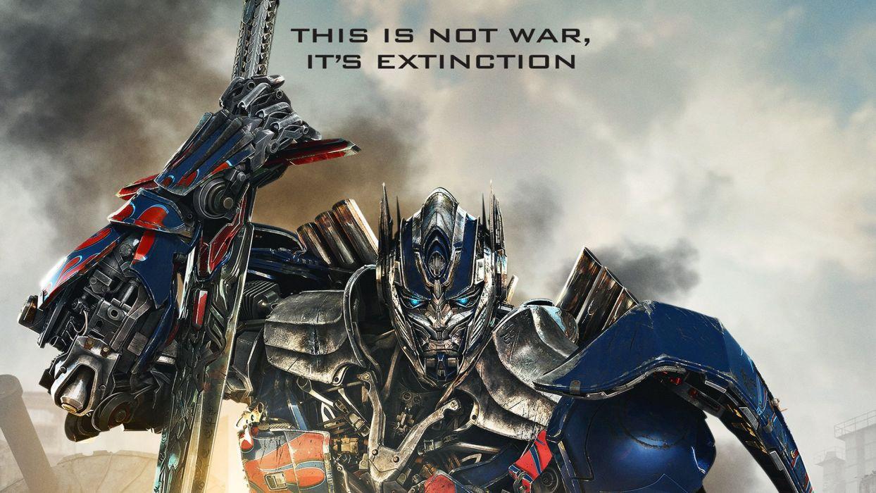 Transformers Age Of Extinction Wallpapers Top Free Transformers Age