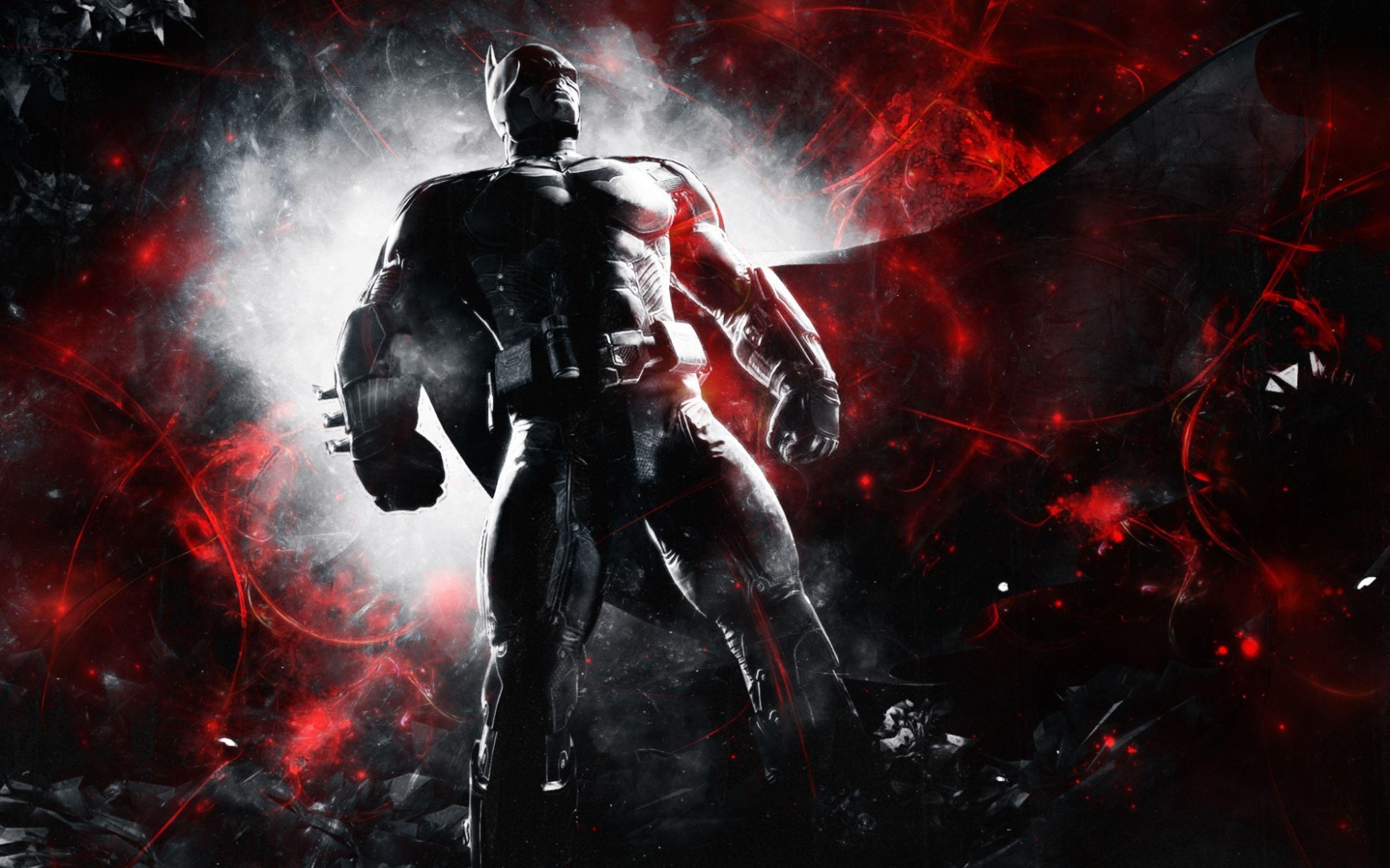 Batman Gaming Wallpapers - Top Free Batman Gaming Backgrounds ...