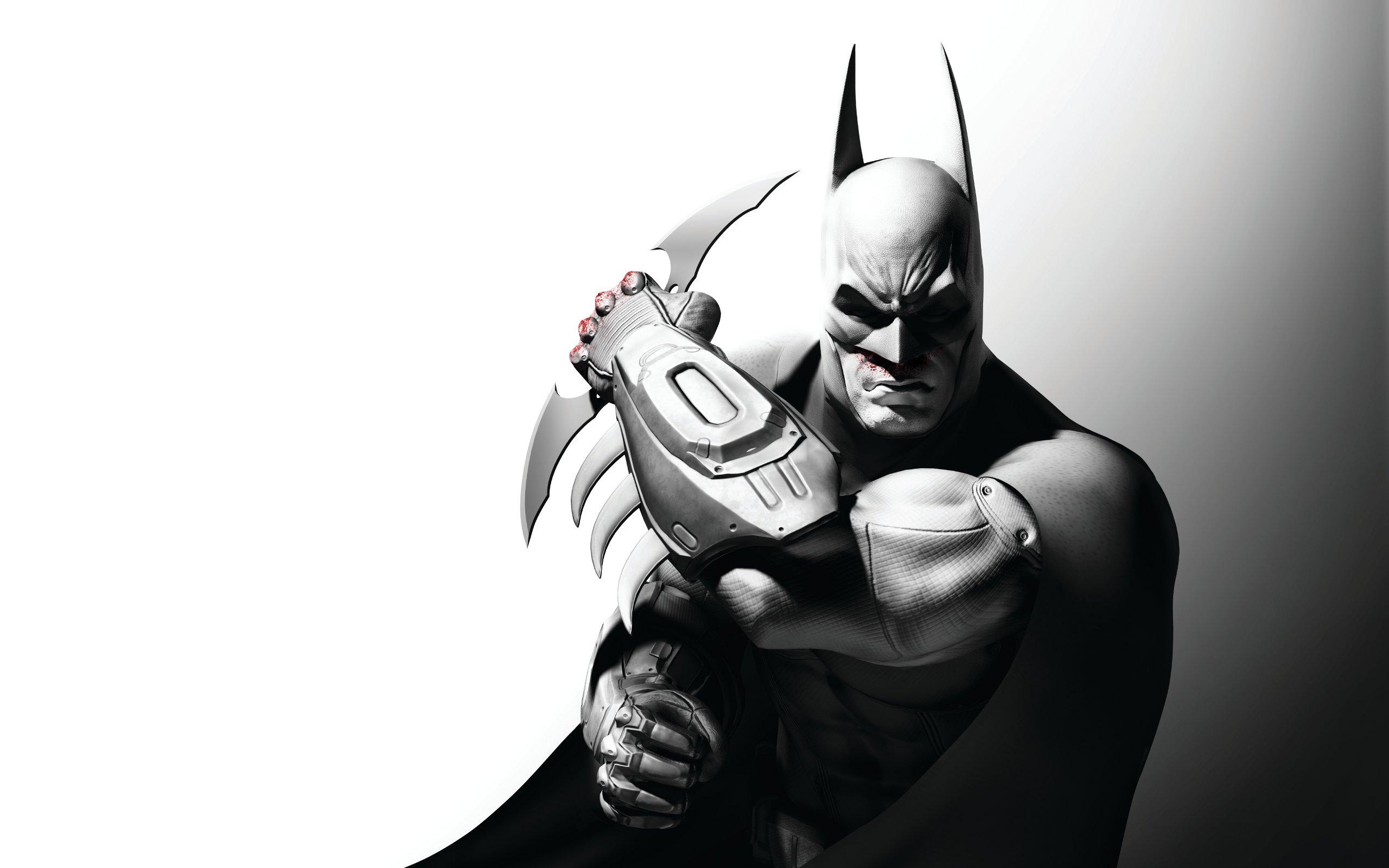 Batman Gaming Wallpapers - Top Free Batman Gaming Backgrounds ...