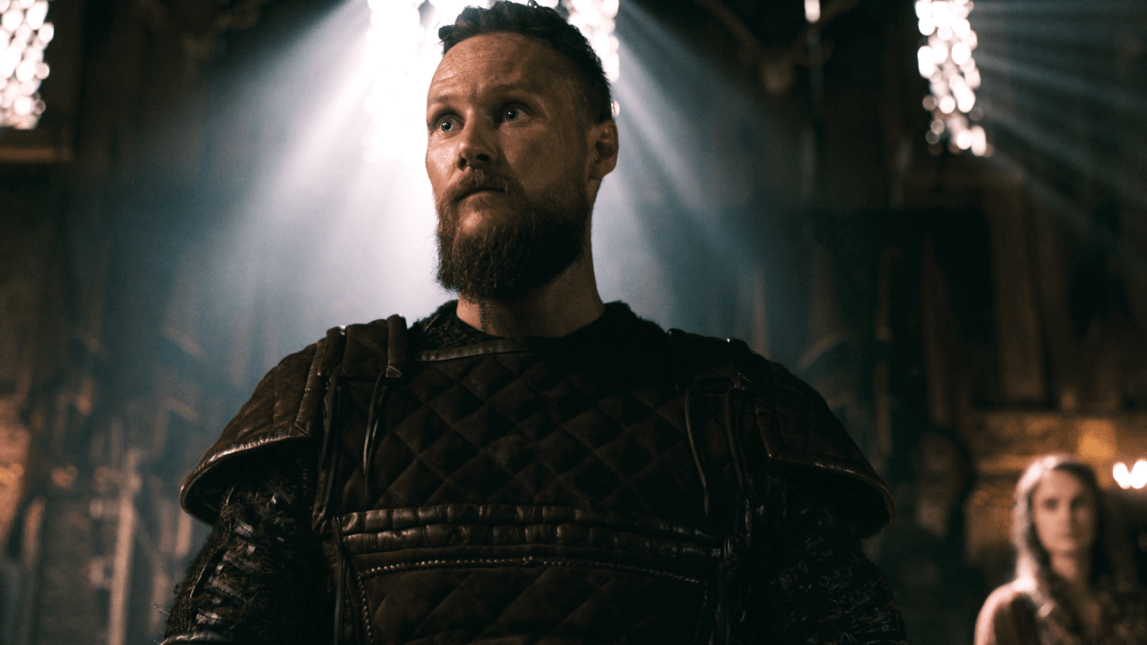 Ubbe Lothbrok Wallpapers - Top Free Ubbe Lothbrok Backgrounds ...