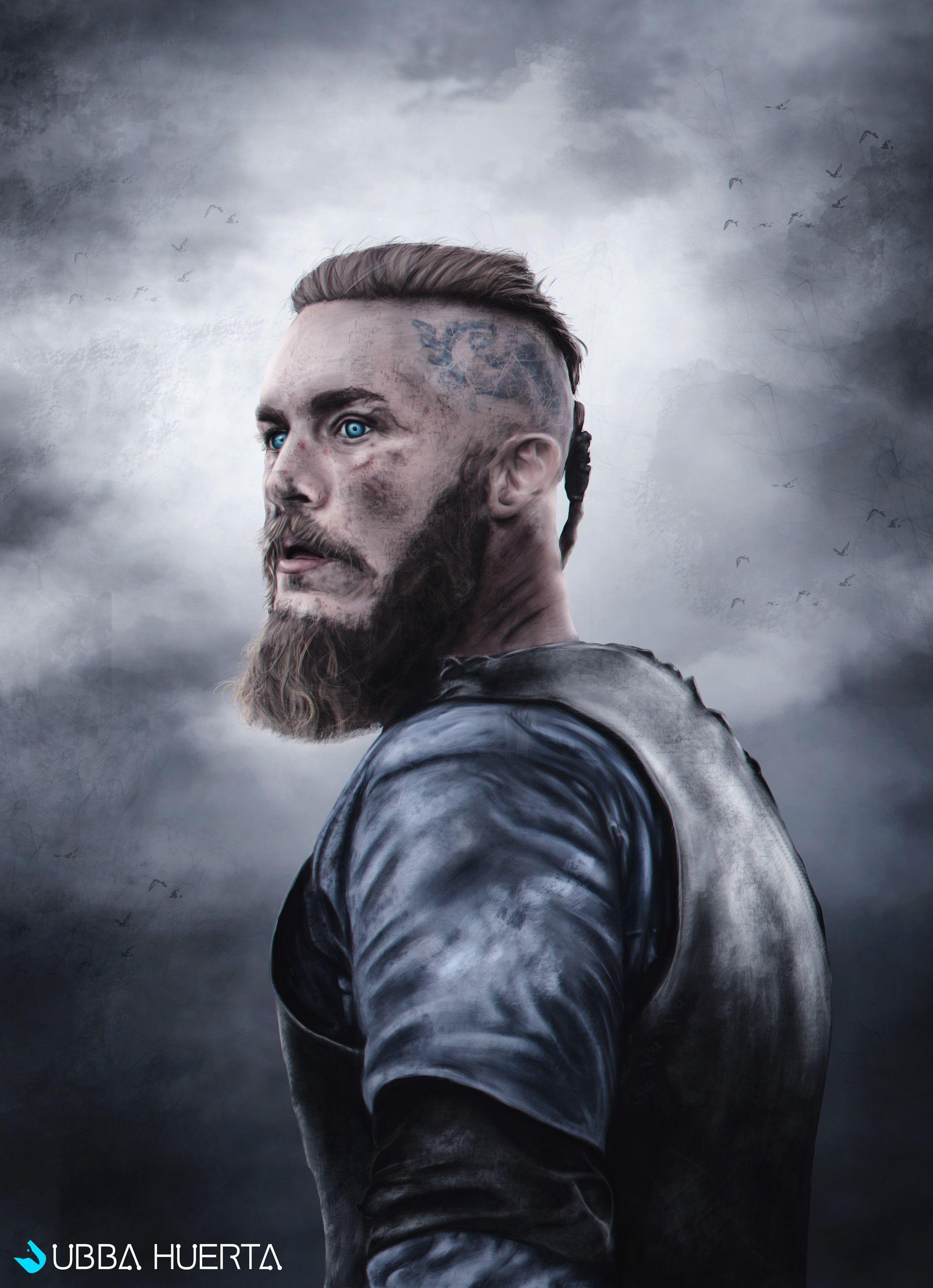 Ubbe Lothbrok Wallpapers - Top Free Ubbe Lothbrok Backgrounds ...