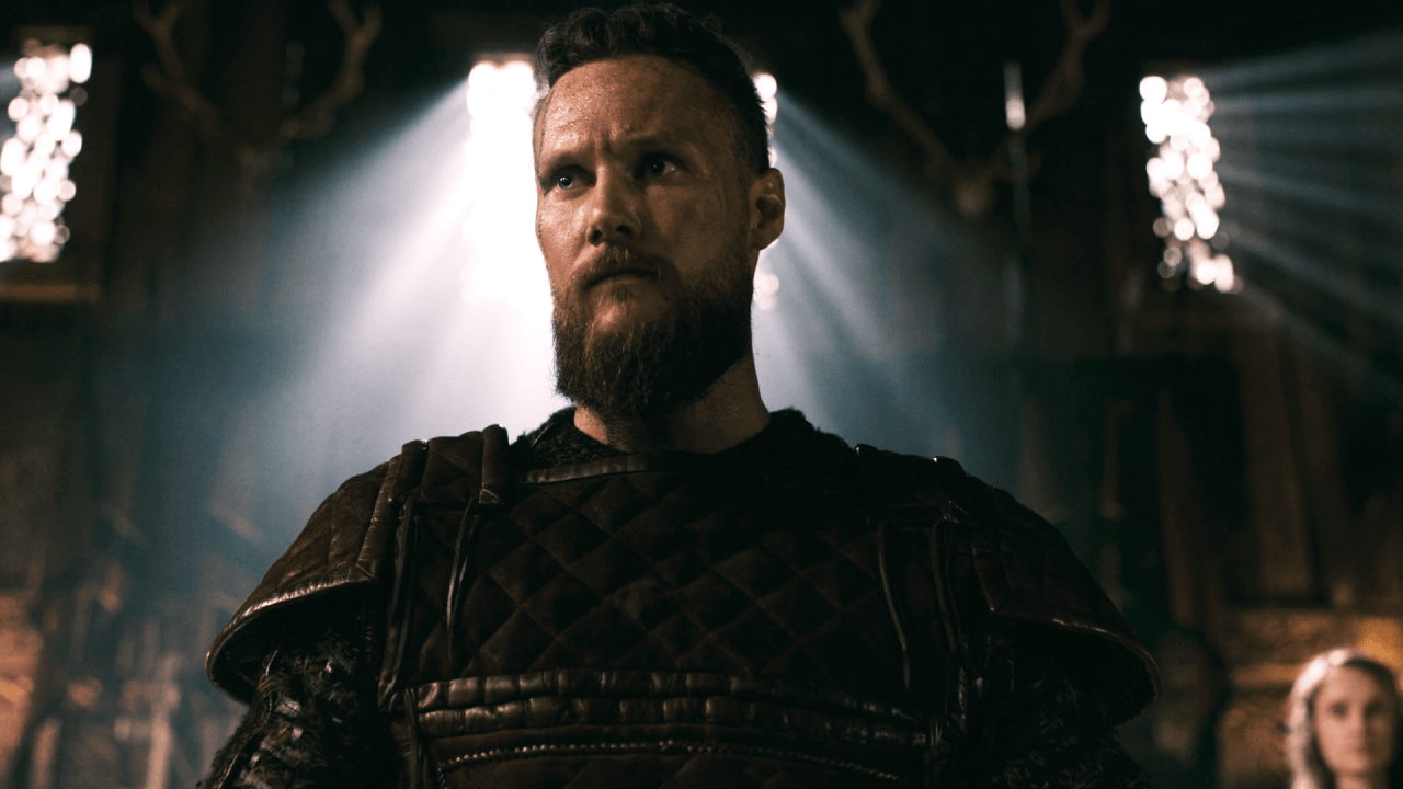 Ubbe Lothbrok Wallpapers - Top Free Ubbe Lothbrok Backgrounds ...