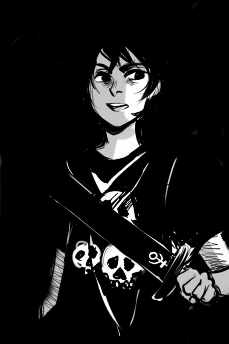 Nico Di Angelo Wallpapers - Top Free Nico Di Angelo Backgrounds ...