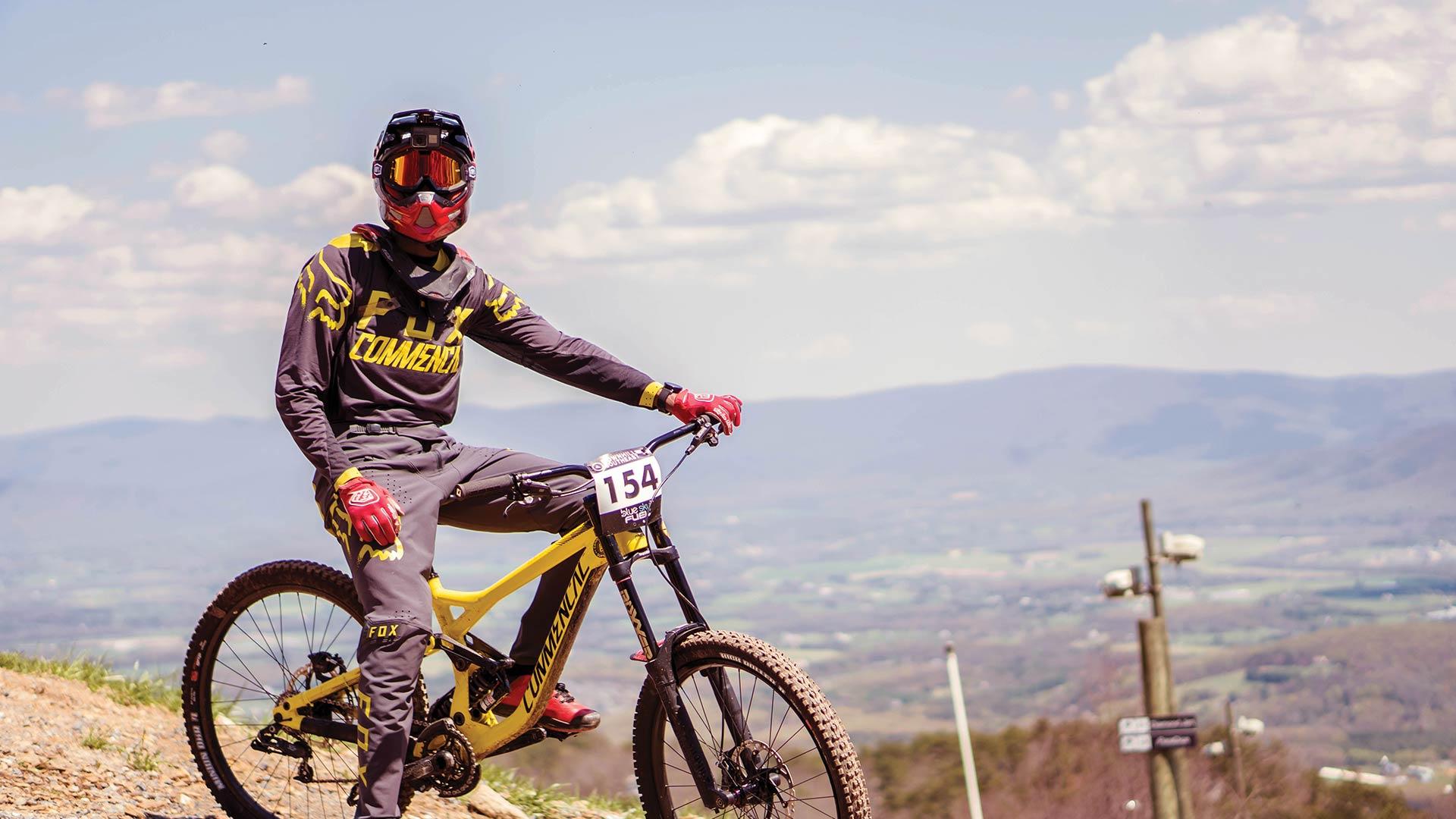 Downhill Rider Wallpapers - Top Free Downhill Rider Backgrounds ...