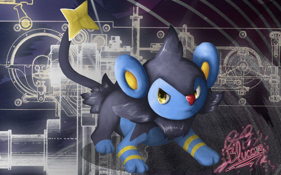 Luxio Wallpapers - Top Free Luxio Backgrounds - WallpaperAccess