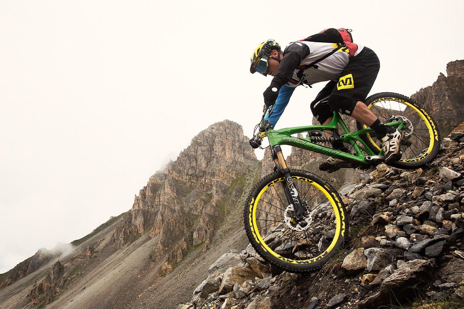 Downhill Rider Wallpapers - Top Free Downhill Rider Backgrounds ...
