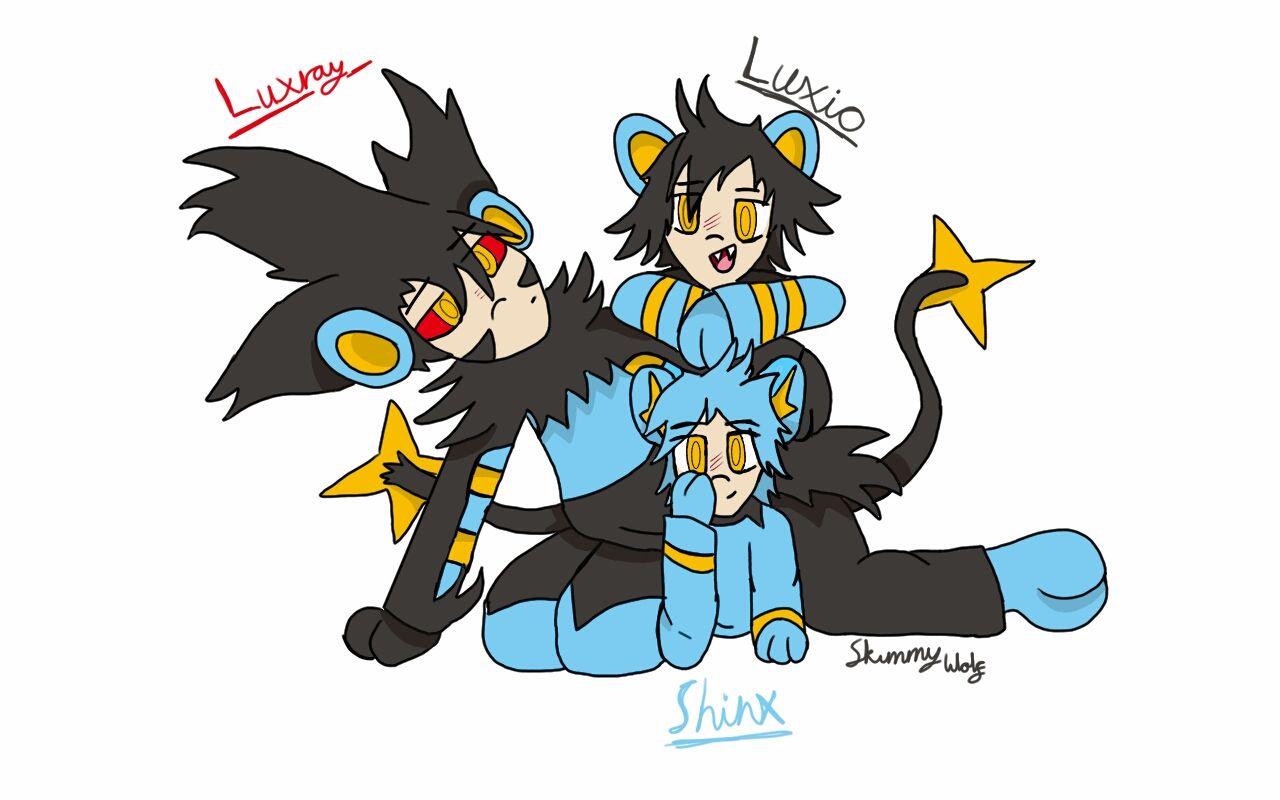Luxio Wallpapers Top Free Luxio Backgrounds Wallpaperaccess