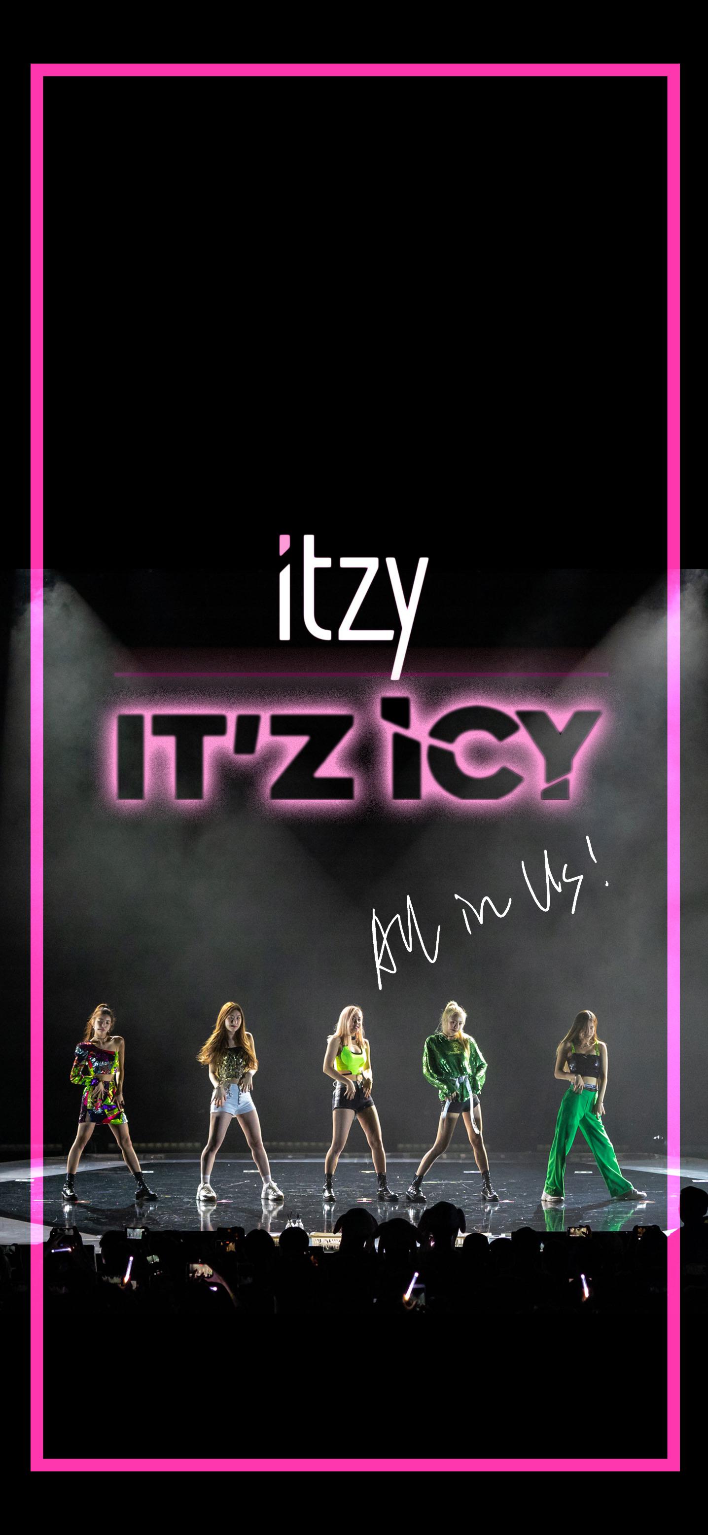 Itzy Not Shy Wallpapers - Top Free Itzy Not Shy Backgrounds ...