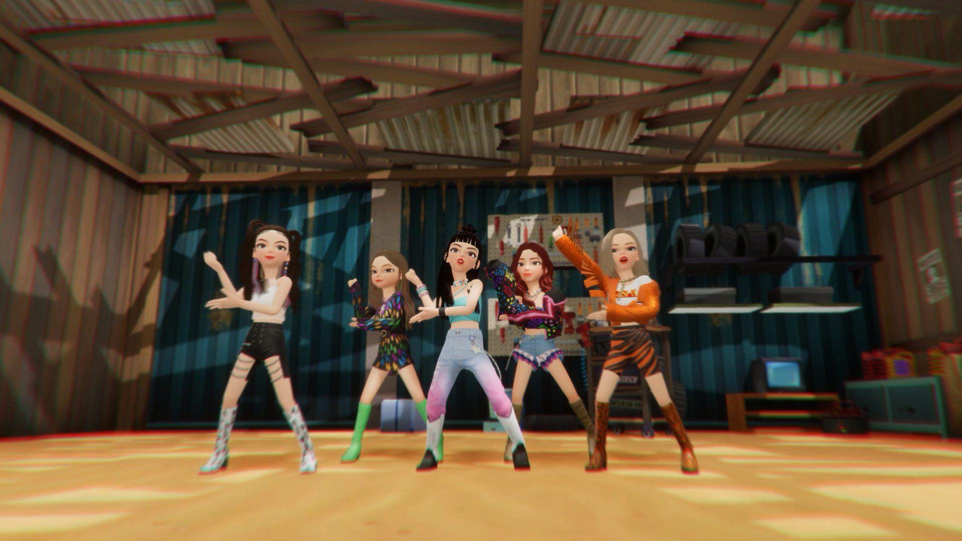 Itzy Not Shy Wallpapers - Top Free Itzy Not Shy Backgrounds ...