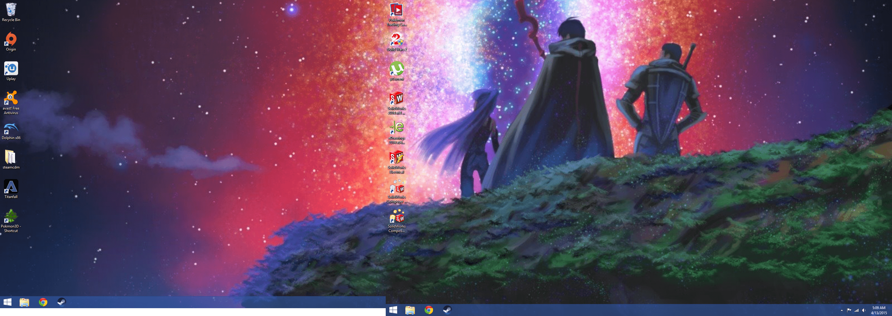 Dual Screen Pokemon Wallpapers - Top Free Dual Screen Pokemon ...