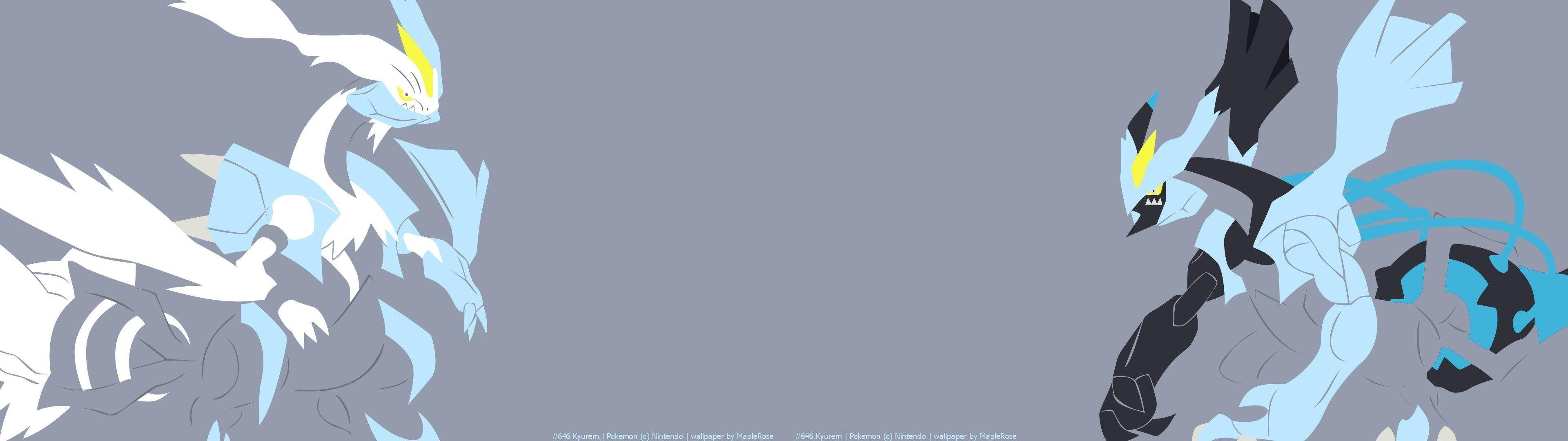 Dual Screen Pokemon Wallpapers - Top Free Dual Screen Pokemon ...