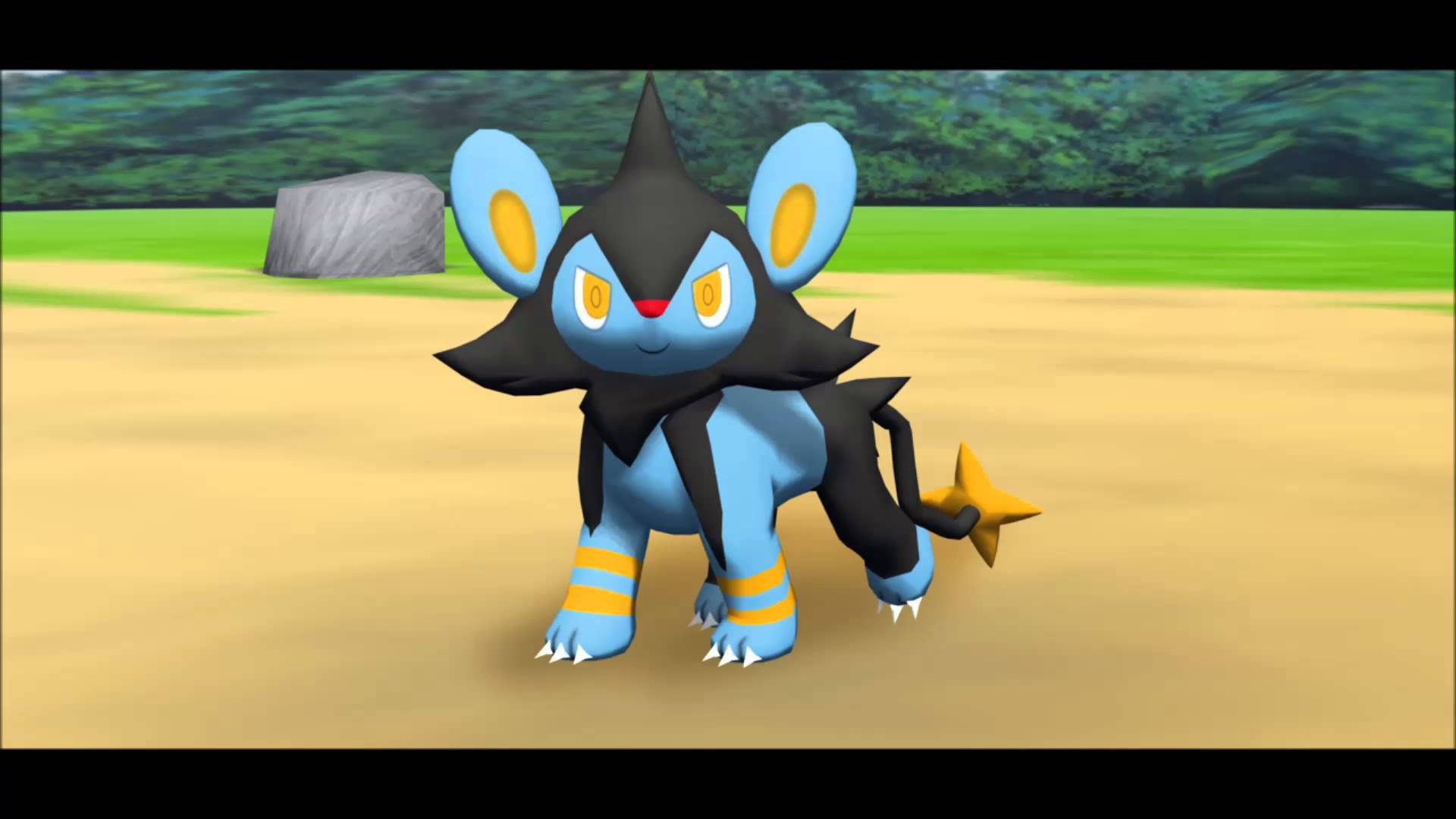 Luxio Wallpapers - Top Free Luxio Backgrounds - WallpaperAccess