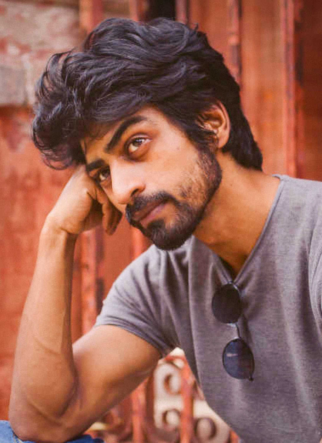 Arjun Das Wallpapers - Top Free Arjun Das Backgrounds - WallpaperAccess