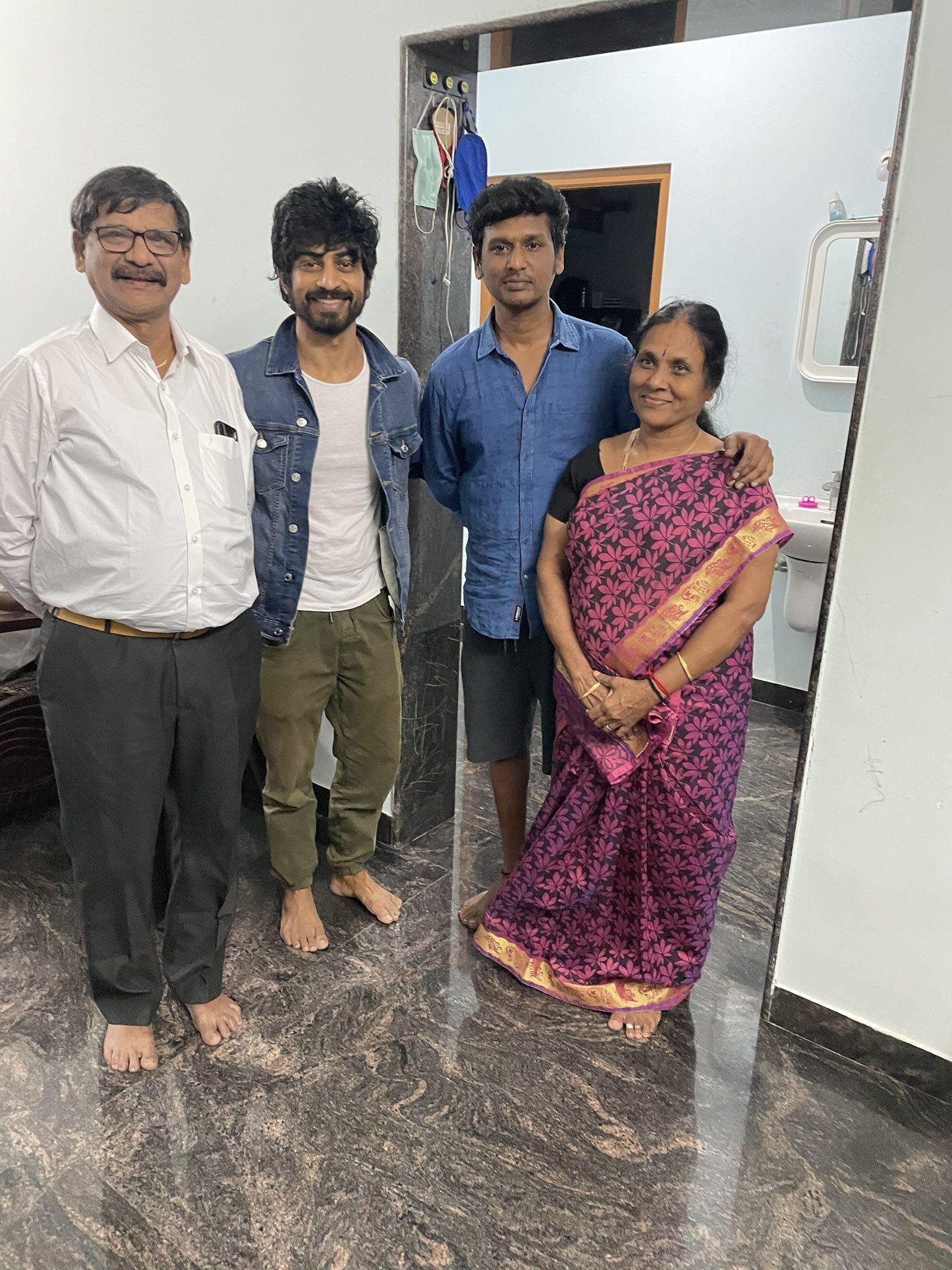 Arjun Das Wallpapers - Top Free Arjun Das Backgrounds - WallpaperAccess