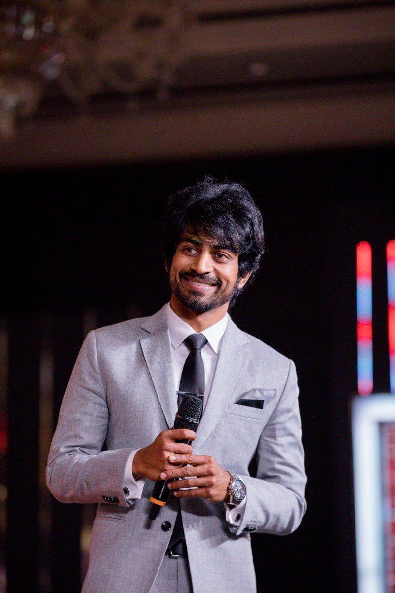 Arjun Das Wallpapers - Top Free Arjun Das Backgrounds - WallpaperAccess