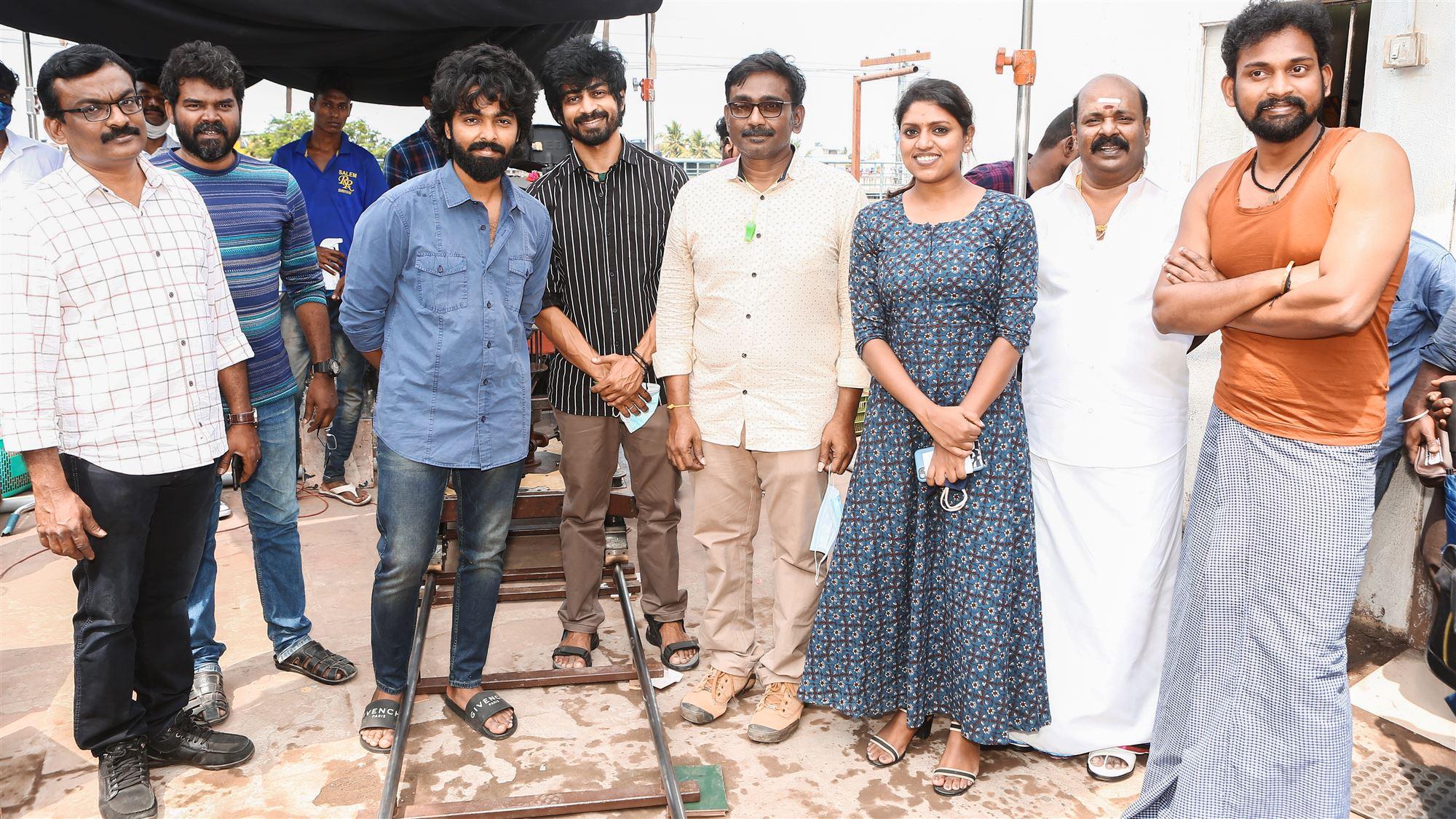 Arjun Das Wallpapers - Top Free Arjun Das Backgrounds - WallpaperAccess