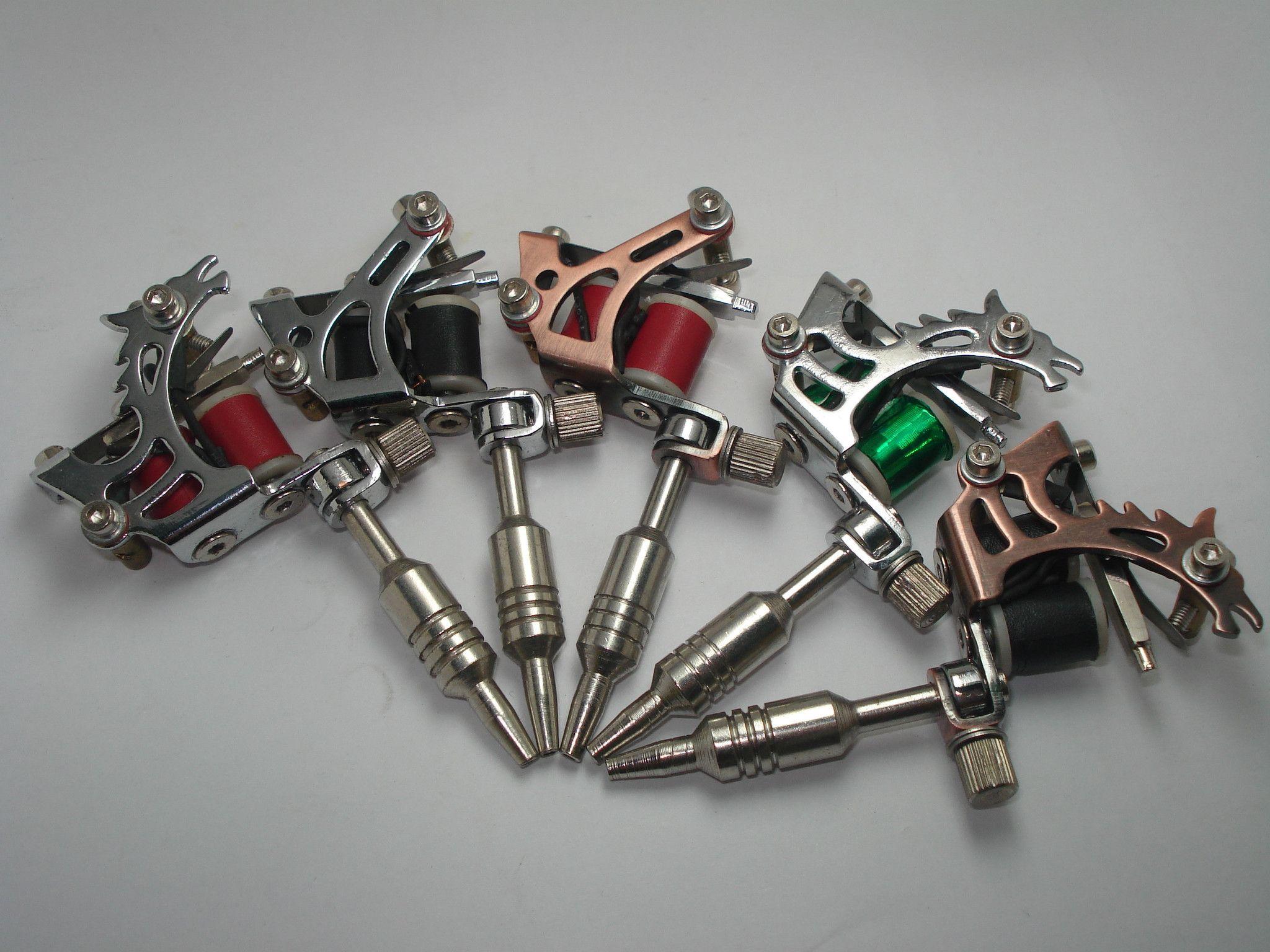 Tattoo Gun Wallpapers - Top Free Tattoo Gun Backgrounds - WallpaperAccess