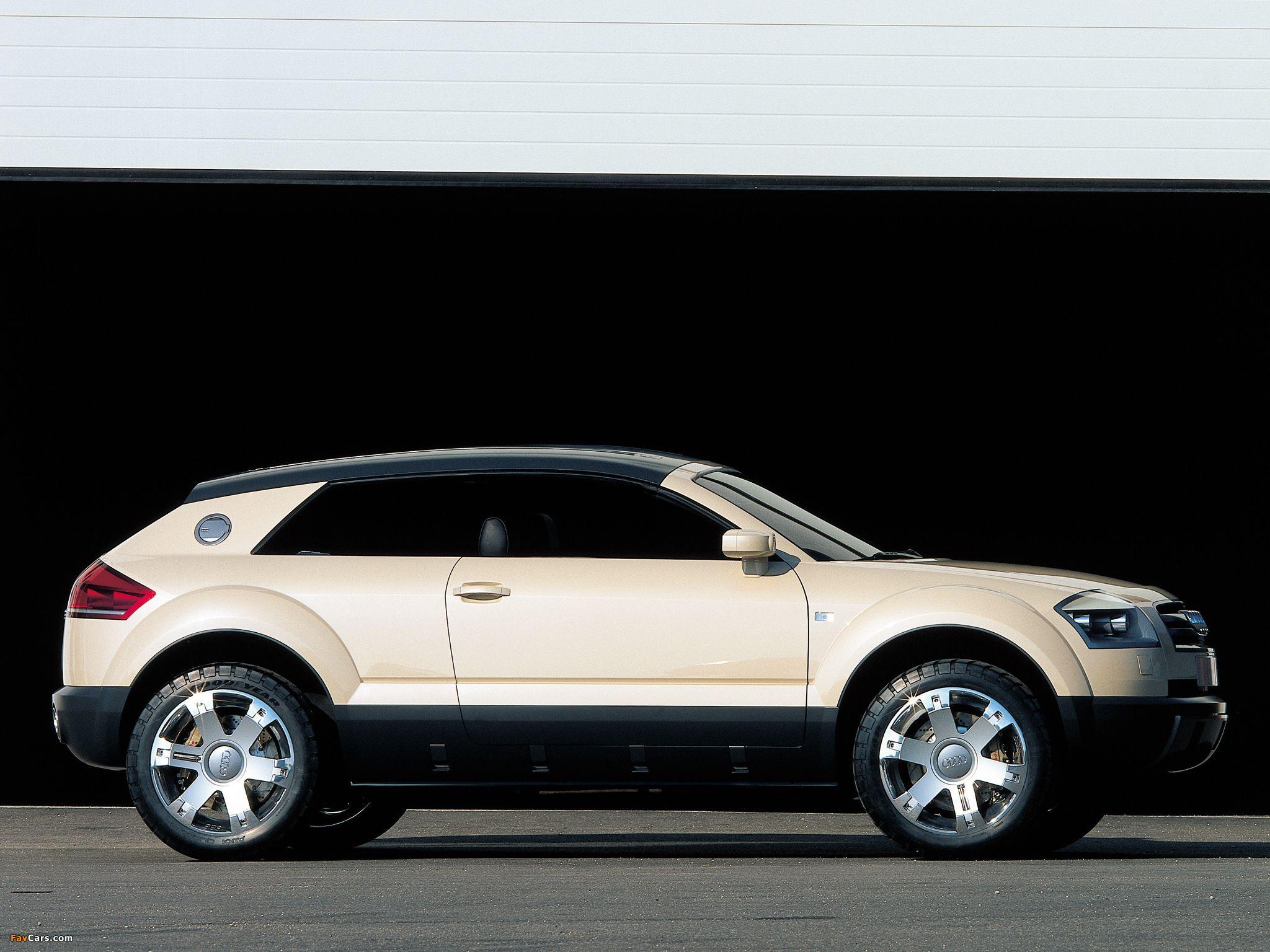 Audi Steppenwolf Wallpapers - Top Free Audi Steppenwolf Backgrounds ...