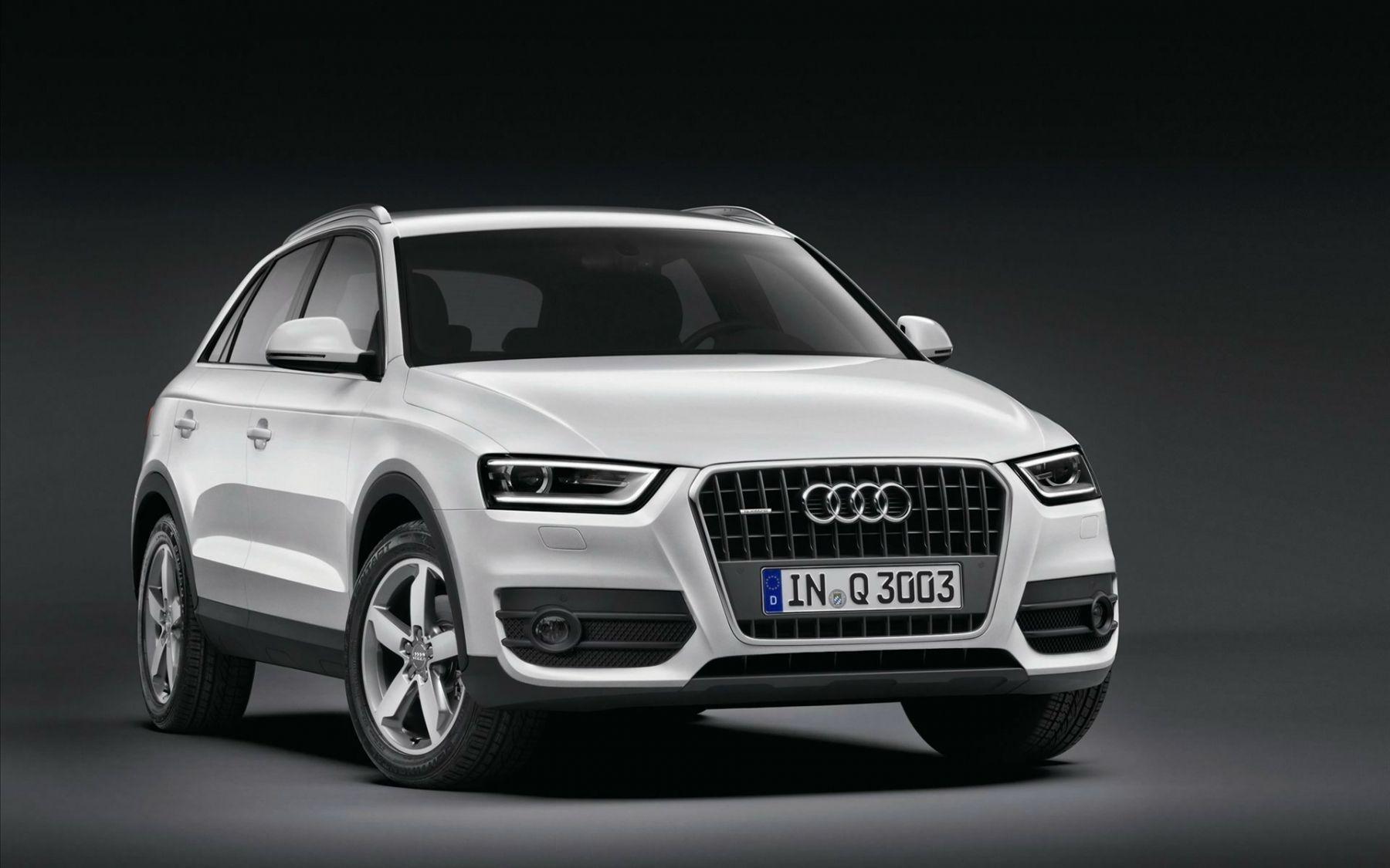 Audi Steppenwolf Wallpapers - Top Free Audi Steppenwolf Backgrounds ...