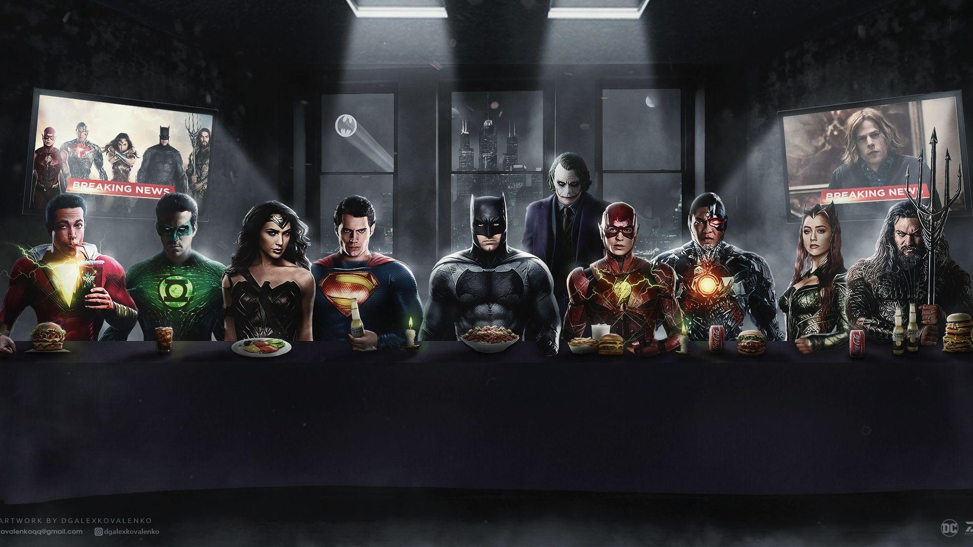 Superpowers Wallpapers - Top Free Superpowers Backgrounds - WallpaperAccess