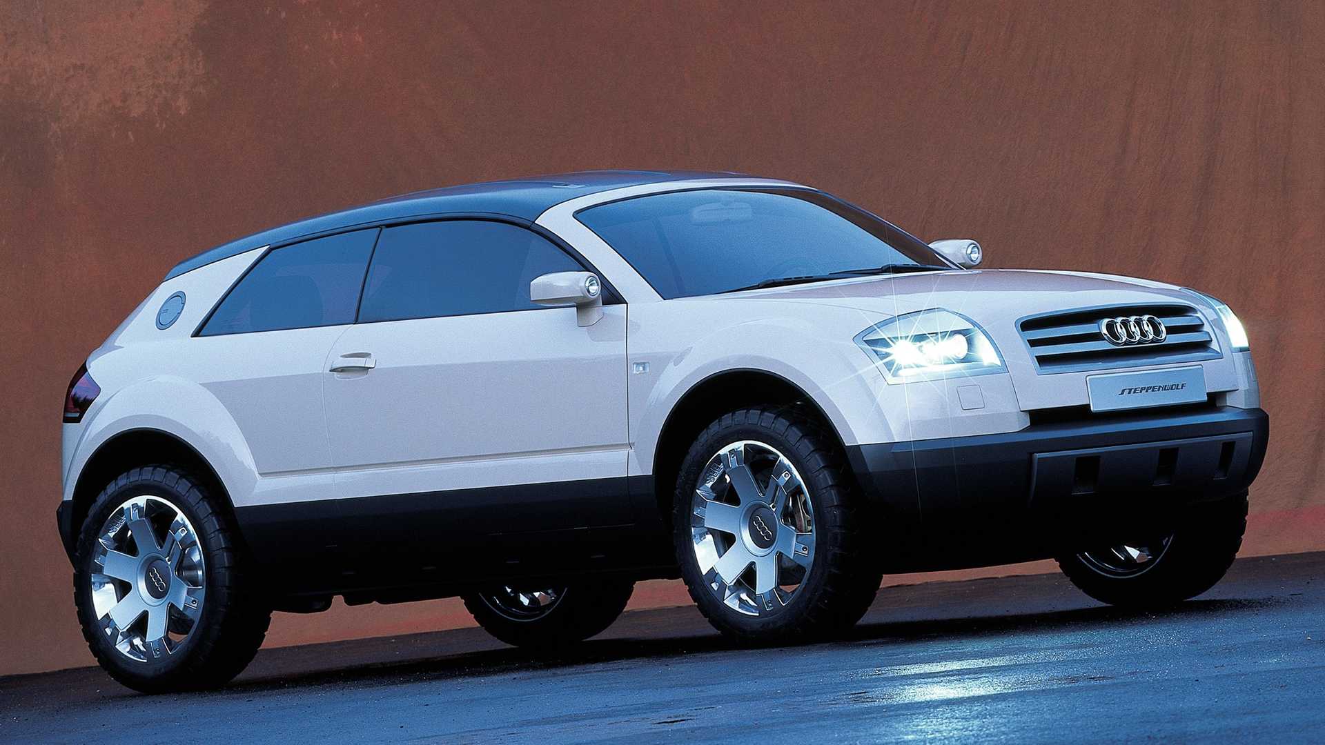 Audi Steppenwolf Wallpapers - Top Free Audi Steppenwolf Backgrounds ...