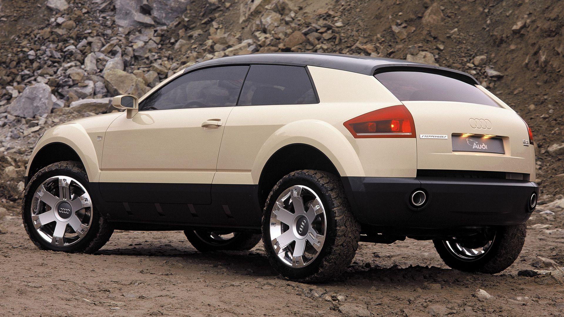 Audi Steppenwolf Wallpapers - Top Free Audi Steppenwolf Backgrounds ...