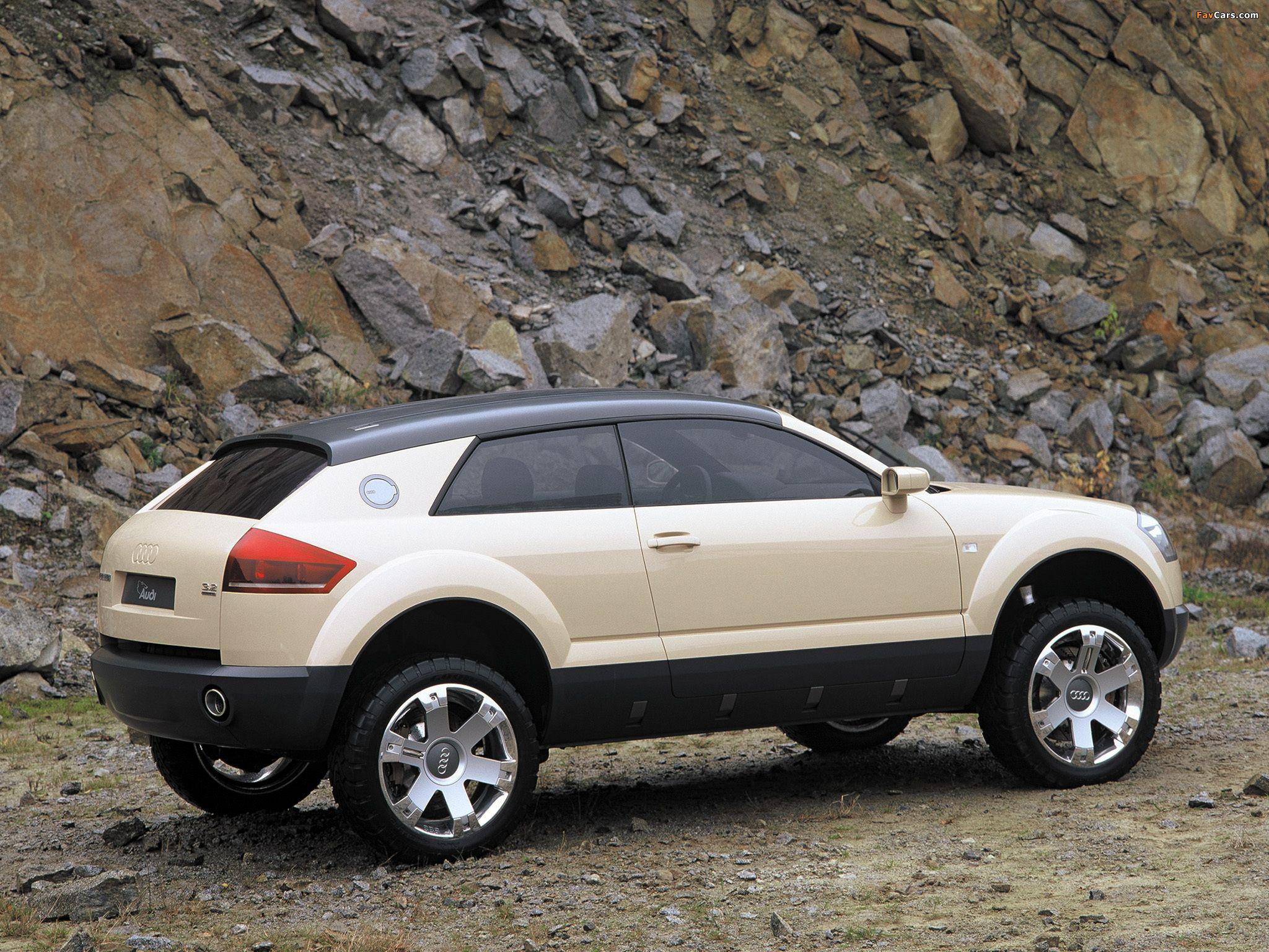 Audi Steppenwolf Wallpapers - Top Free Audi Steppenwolf Backgrounds ...