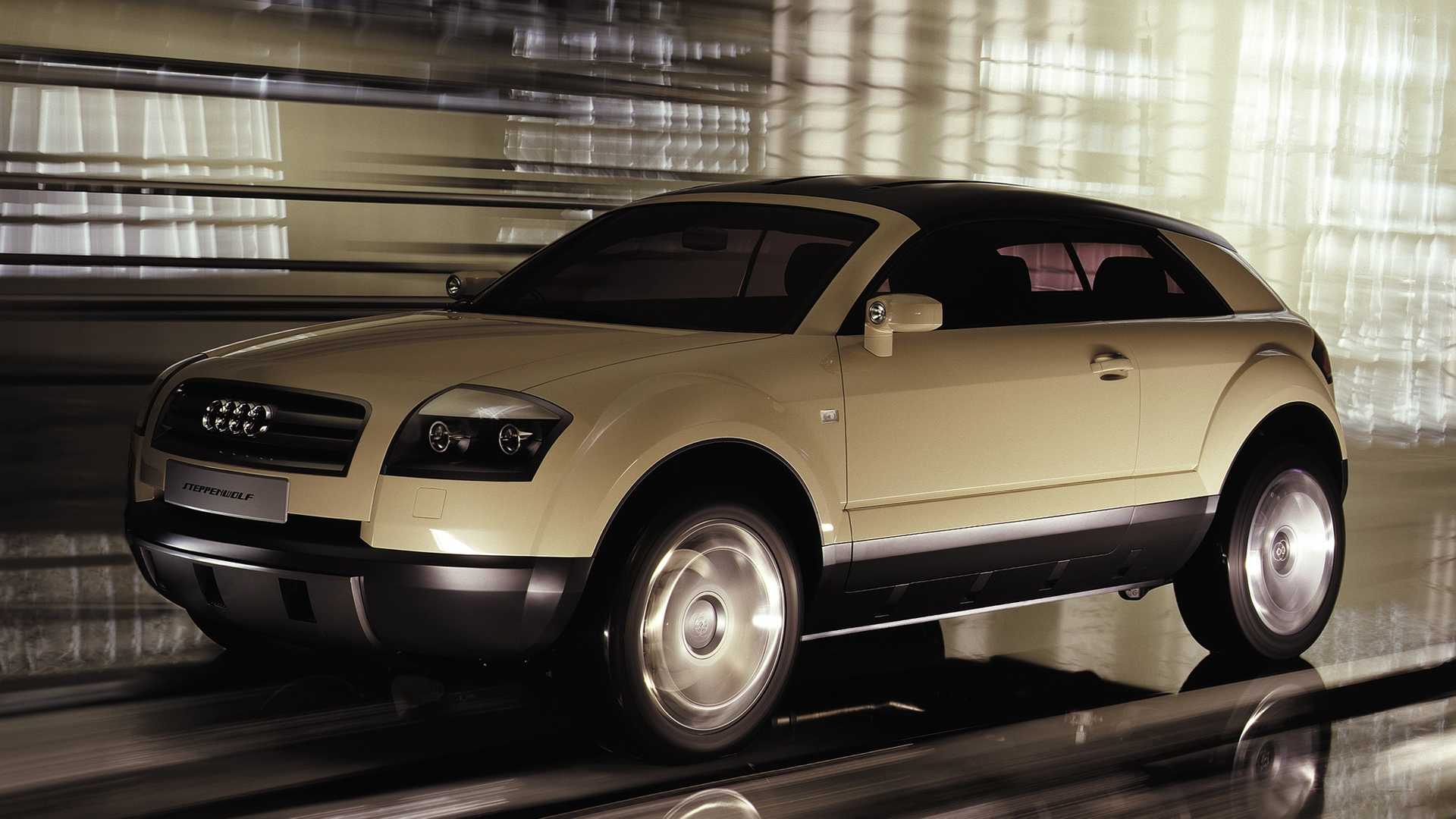 Audi Steppenwolf Wallpapers - Top Free Audi Steppenwolf Backgrounds ...