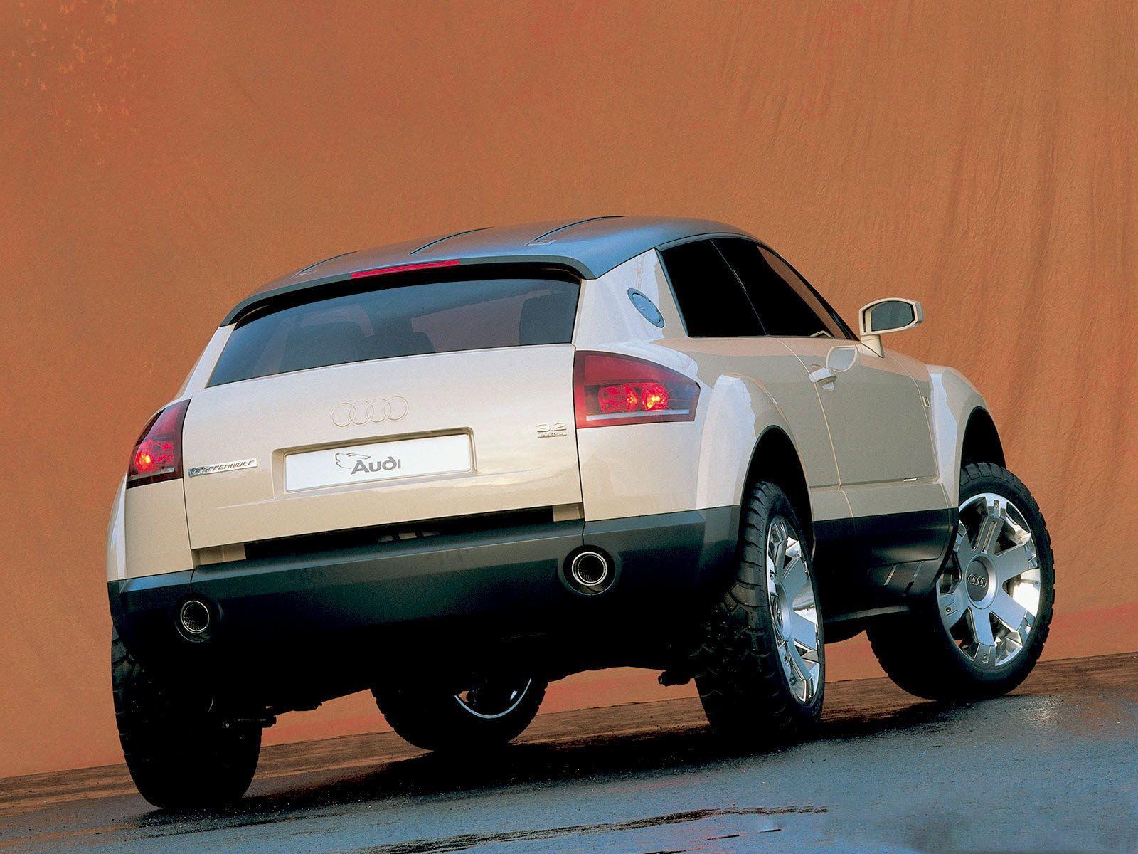Audi Steppenwolf Wallpapers - Top Free Audi Steppenwolf Backgrounds ...
