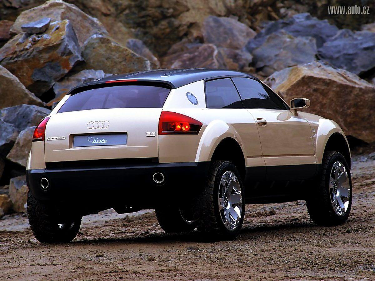 Audi Steppenwolf Wallpapers - Top Free Audi Steppenwolf Backgrounds ...