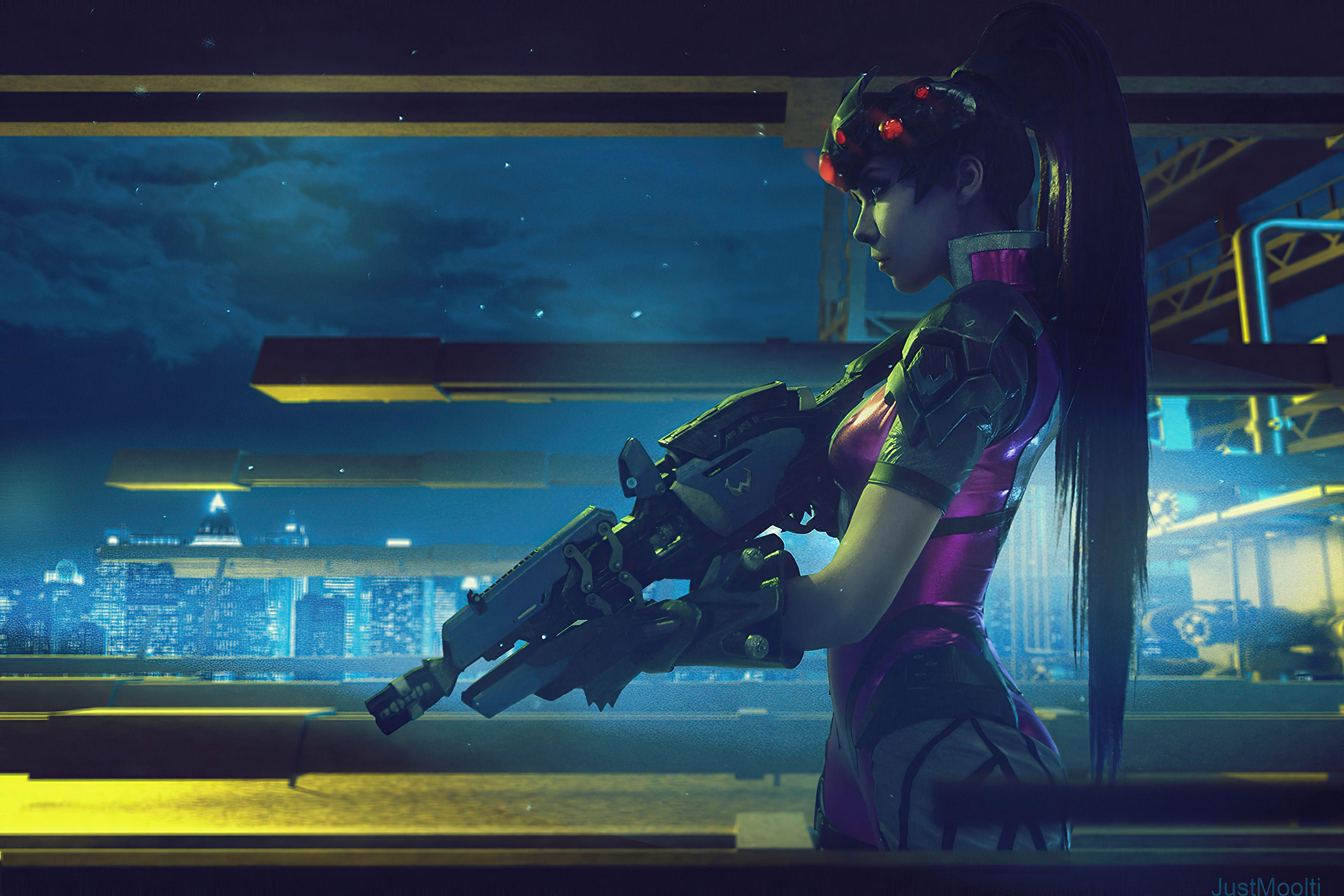 Overwatch Widowmaker Wallpapers - Top Free Overwatch Widowmaker ...