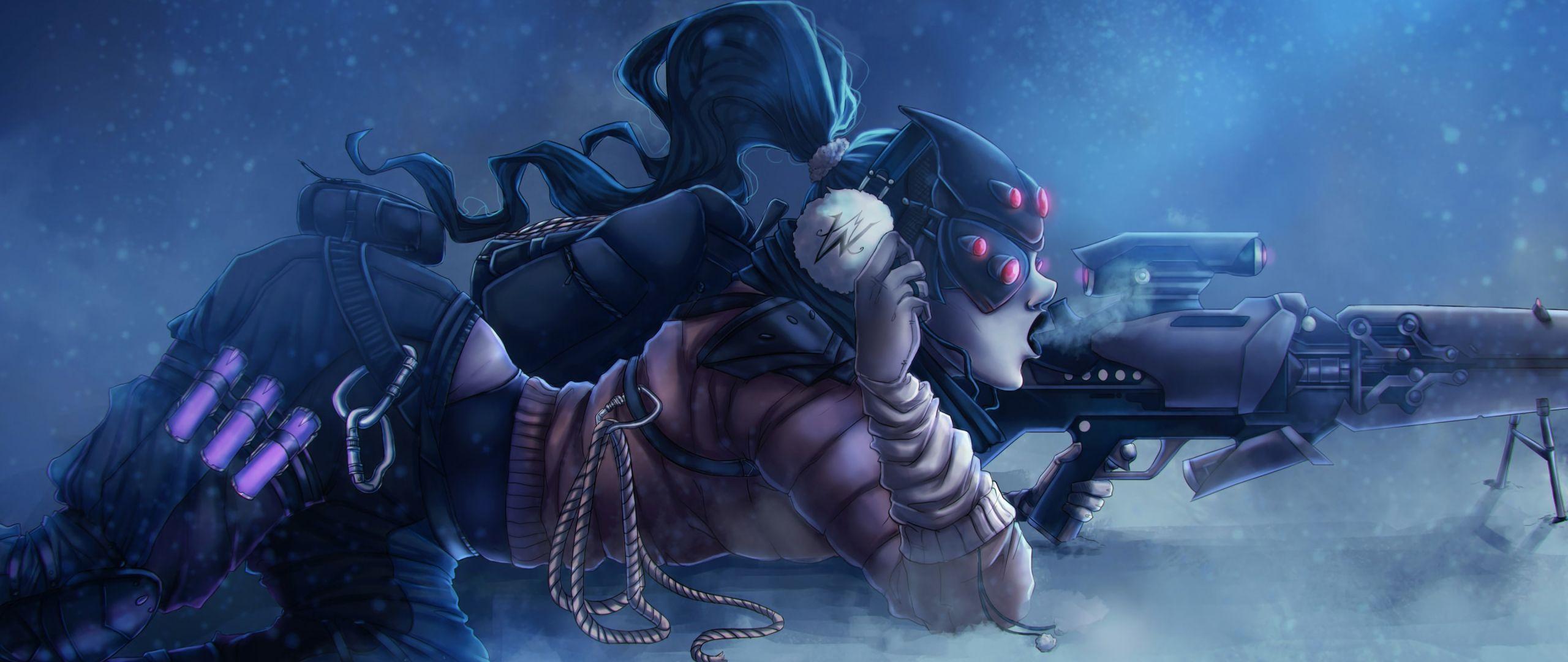 Overwatch Widowmaker Wallpapers - Top Free Overwatch Widowmaker ...